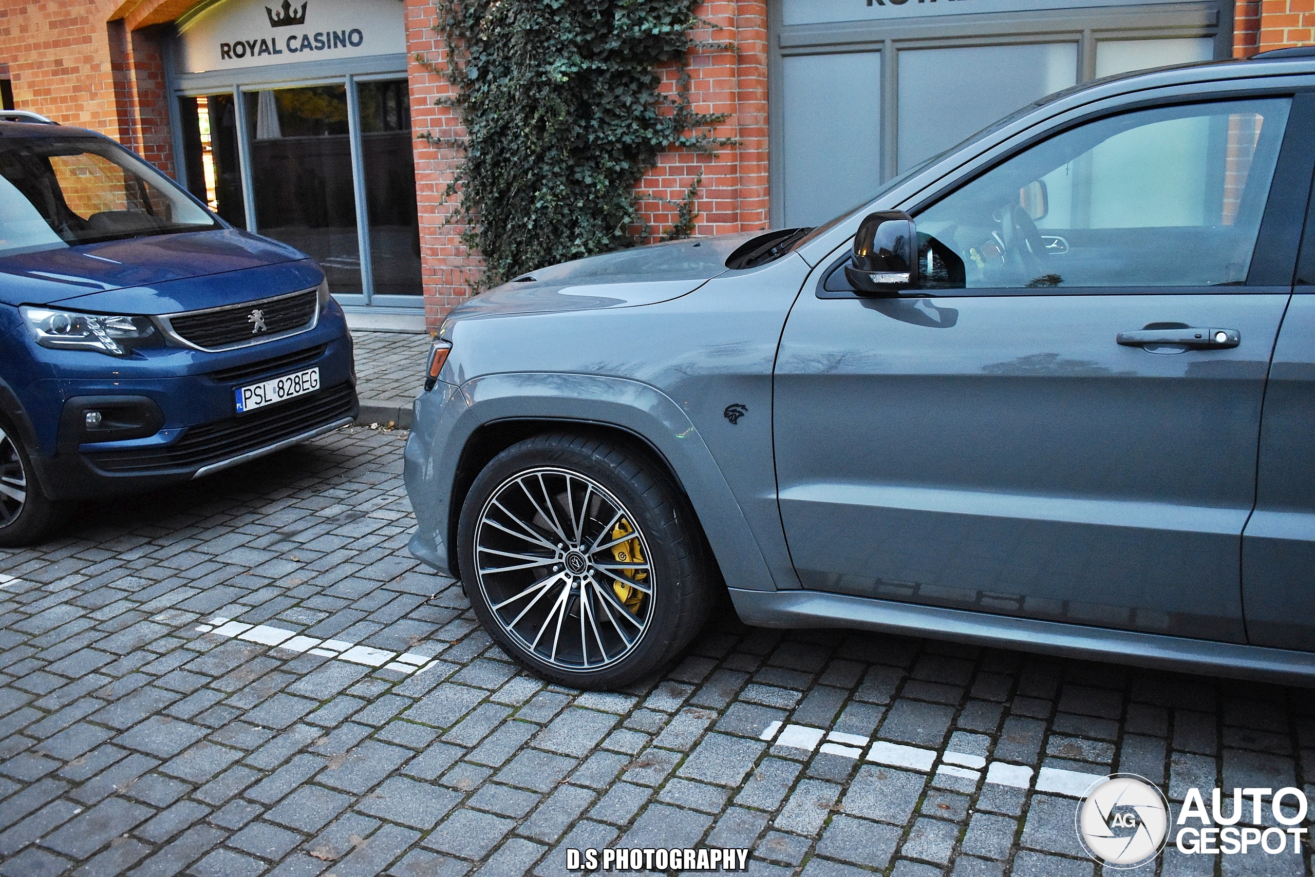 Jeep Grand Cherokee Trackhawk - 04 November 2025 - Autogespot