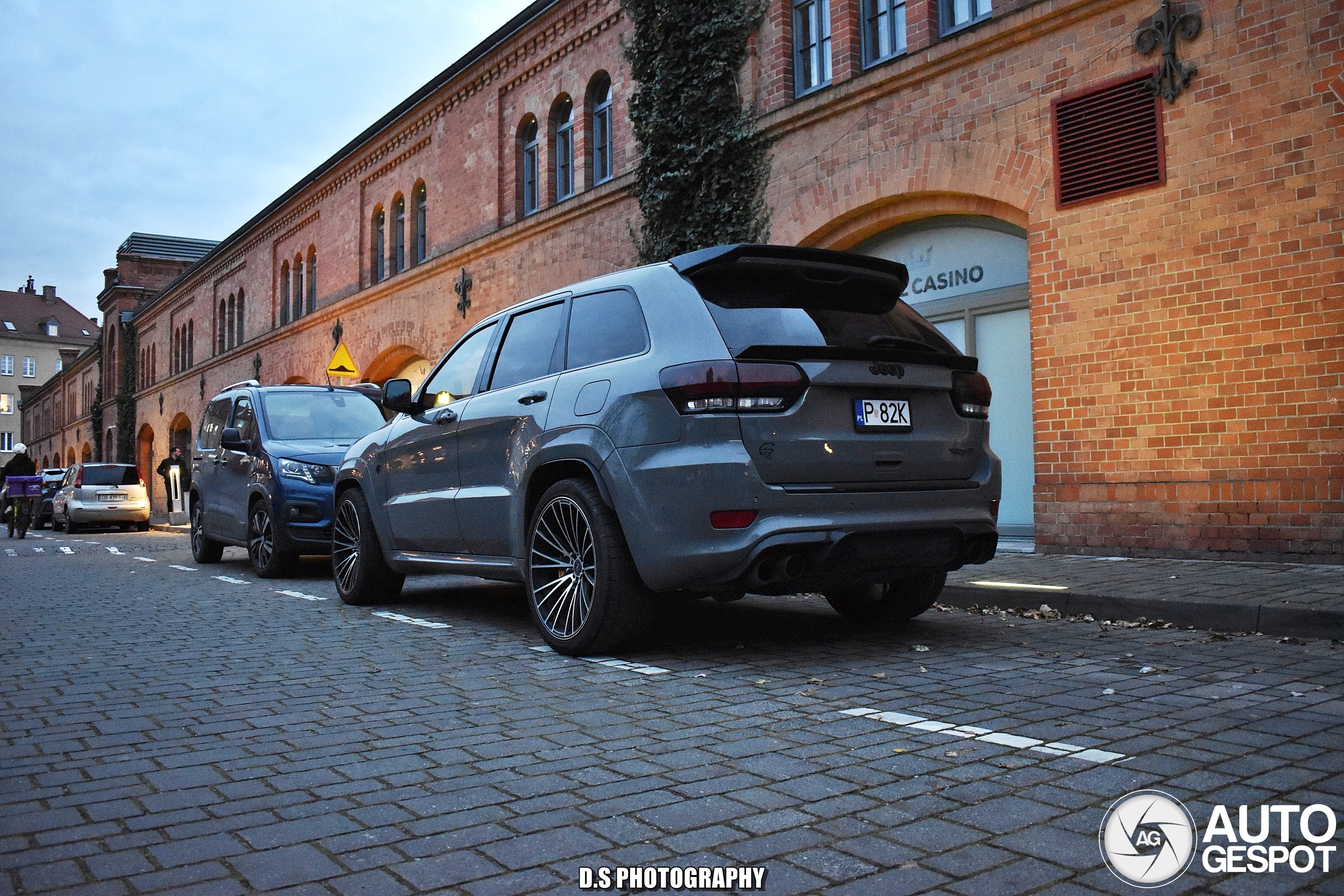 Jeep Grand Cherokee Trackhawk - 04 November 2025 - Autogespot