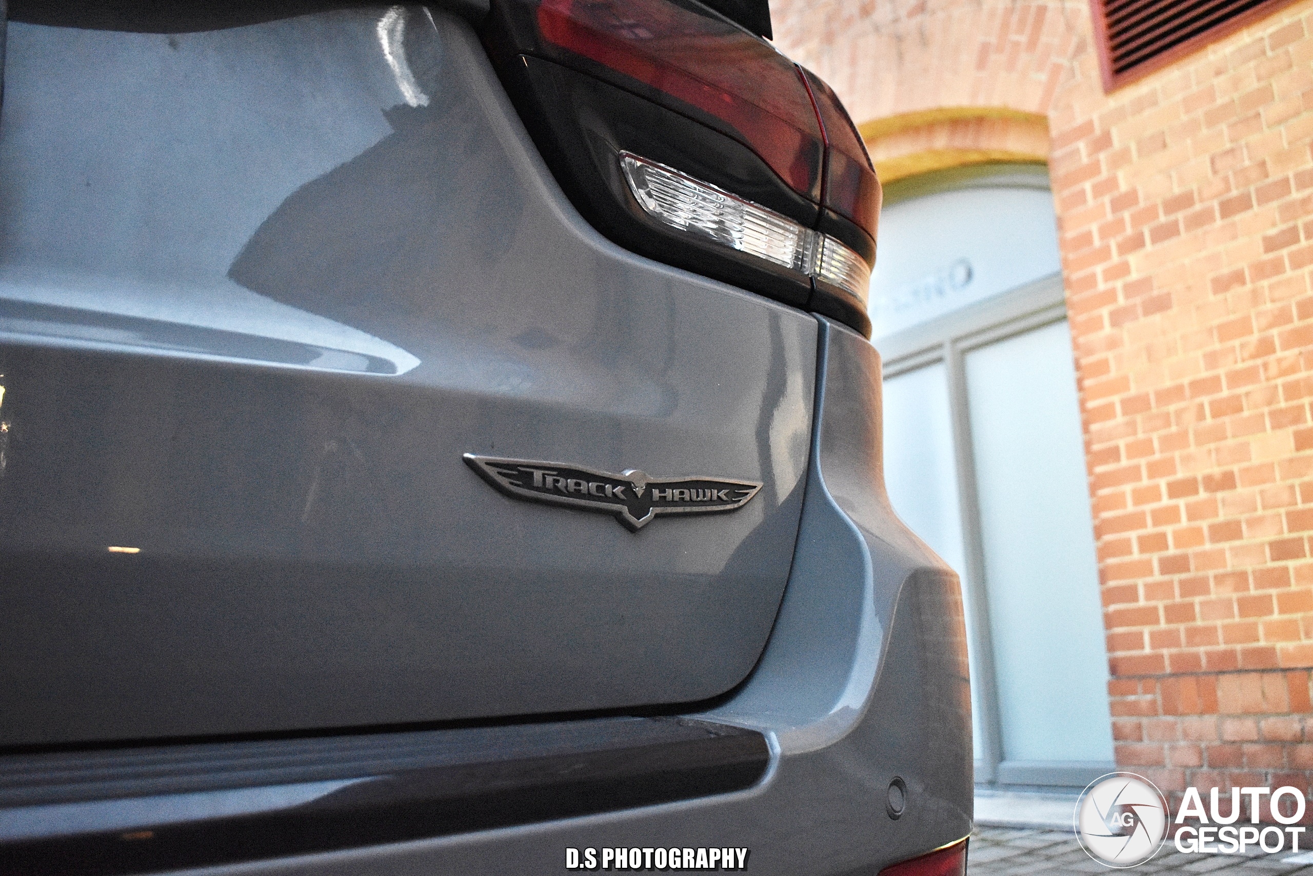 Jeep Grand Cherokee Trackhawk - 04 November 2025 - Autogespot