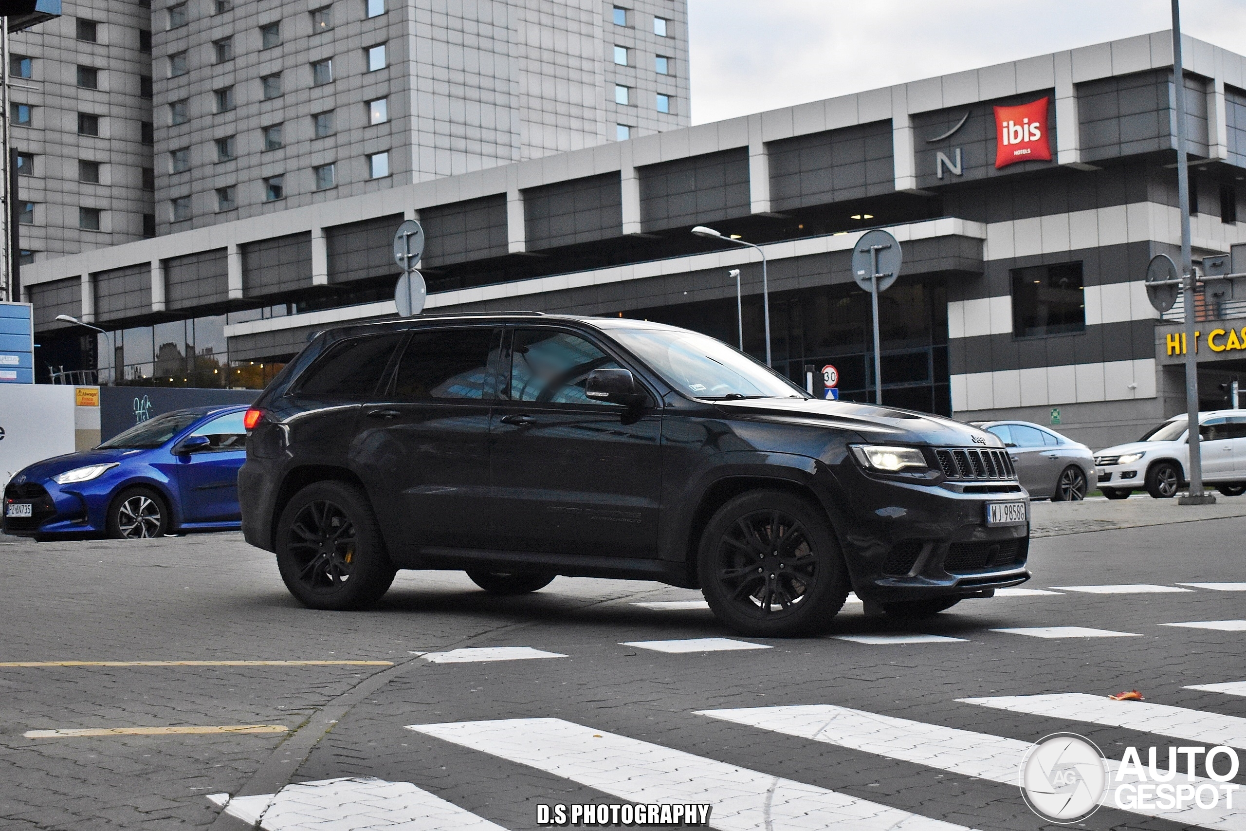 Jeep Grand Cherokee Trackhawk - 04 November 2025 - Autogespot