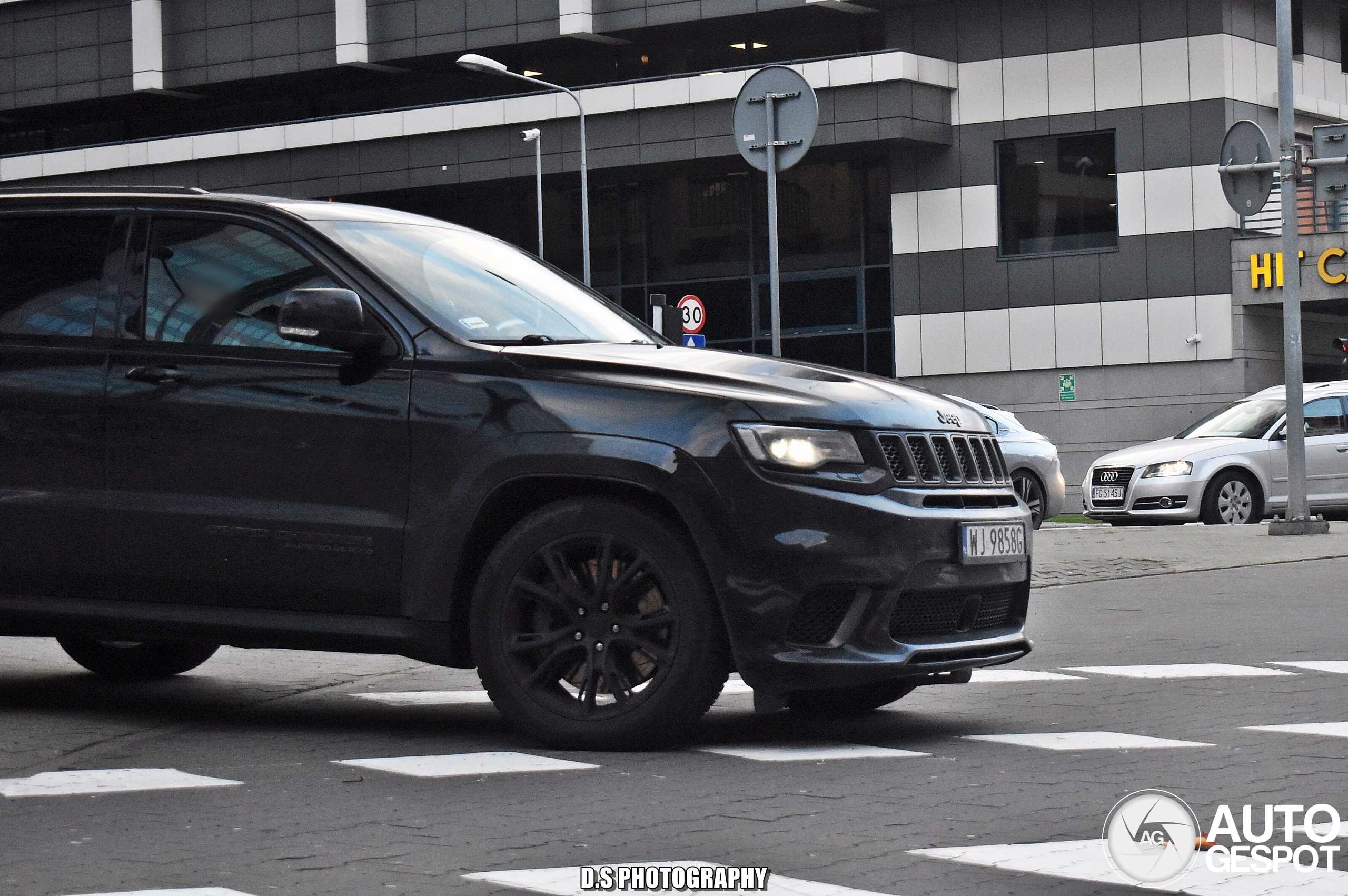 Jeep Grand Cherokee Trackhawk - 04 November 2025 - Autogespot