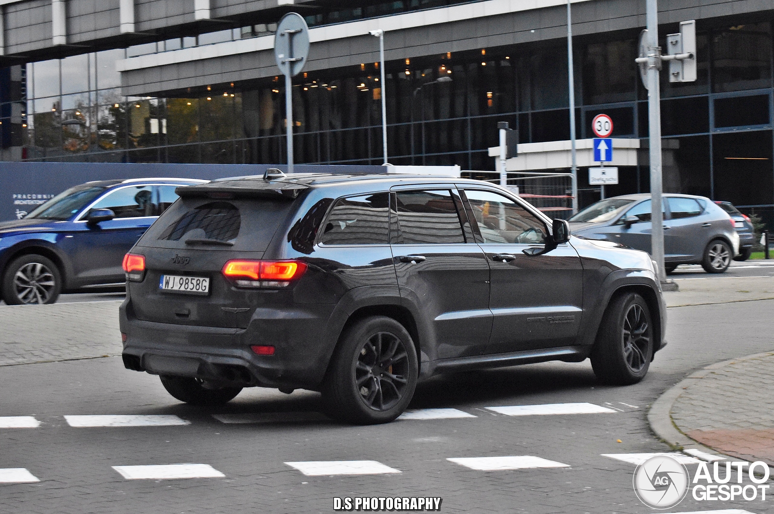 Jeep Grand Cherokee Trackhawk - 04 November 2025 - Autogespot
