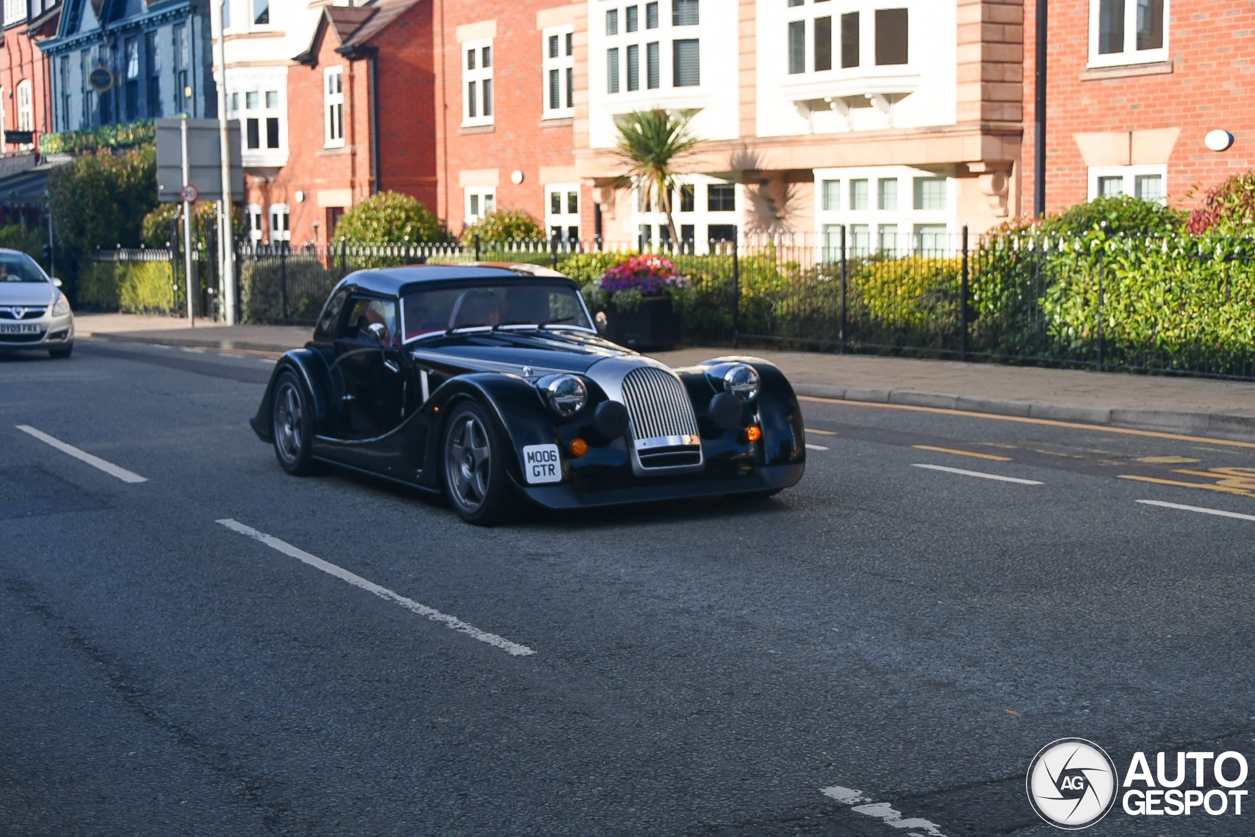 Morgan Plus 8 GTR - 04 November 2025 - Autogespot
