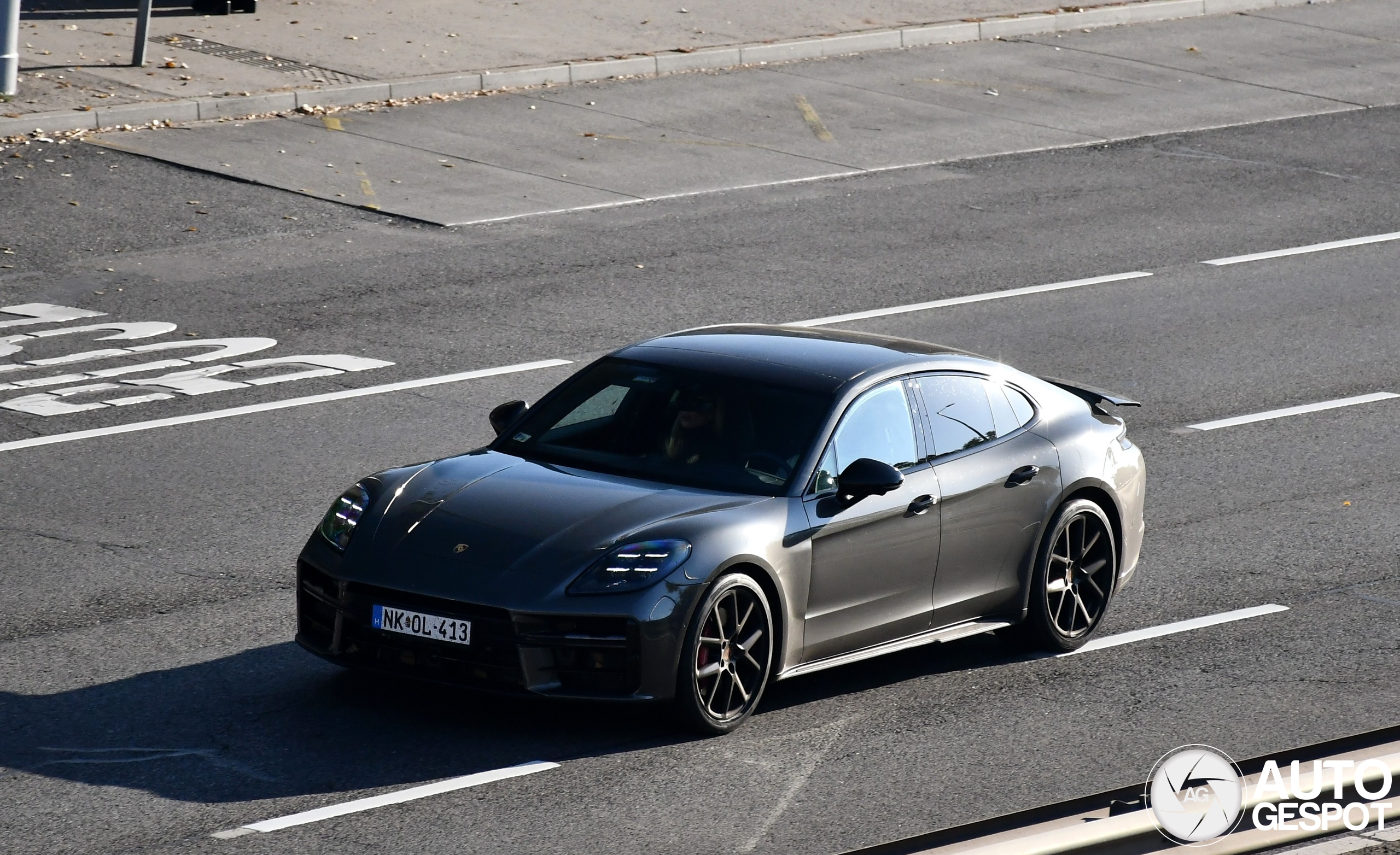 Porsche 972 Panamera GTS MkI - 04 November 2025 - Autogespot