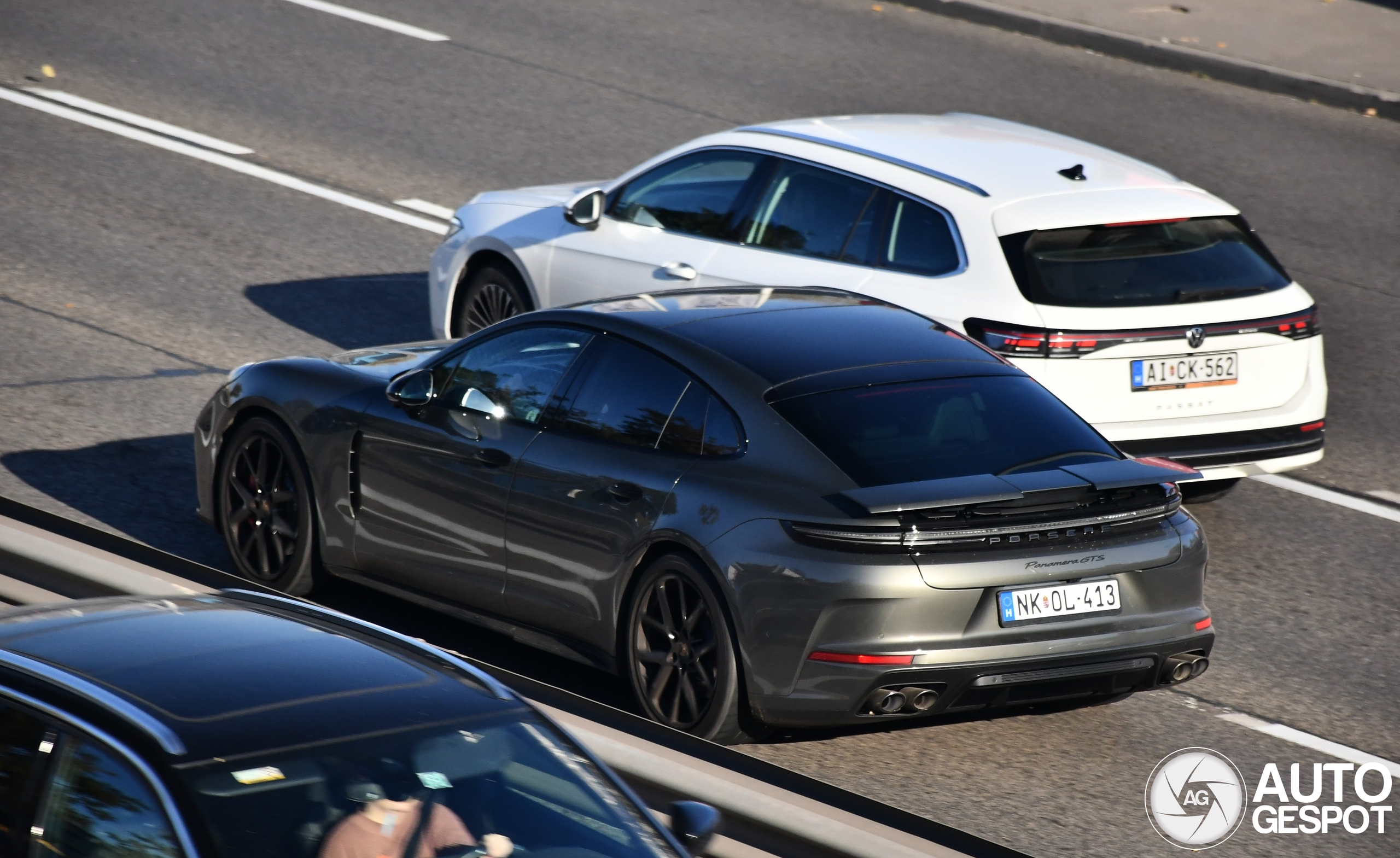 Porsche 972 Panamera GTS MkI - 04 November 2025 - Autogespot