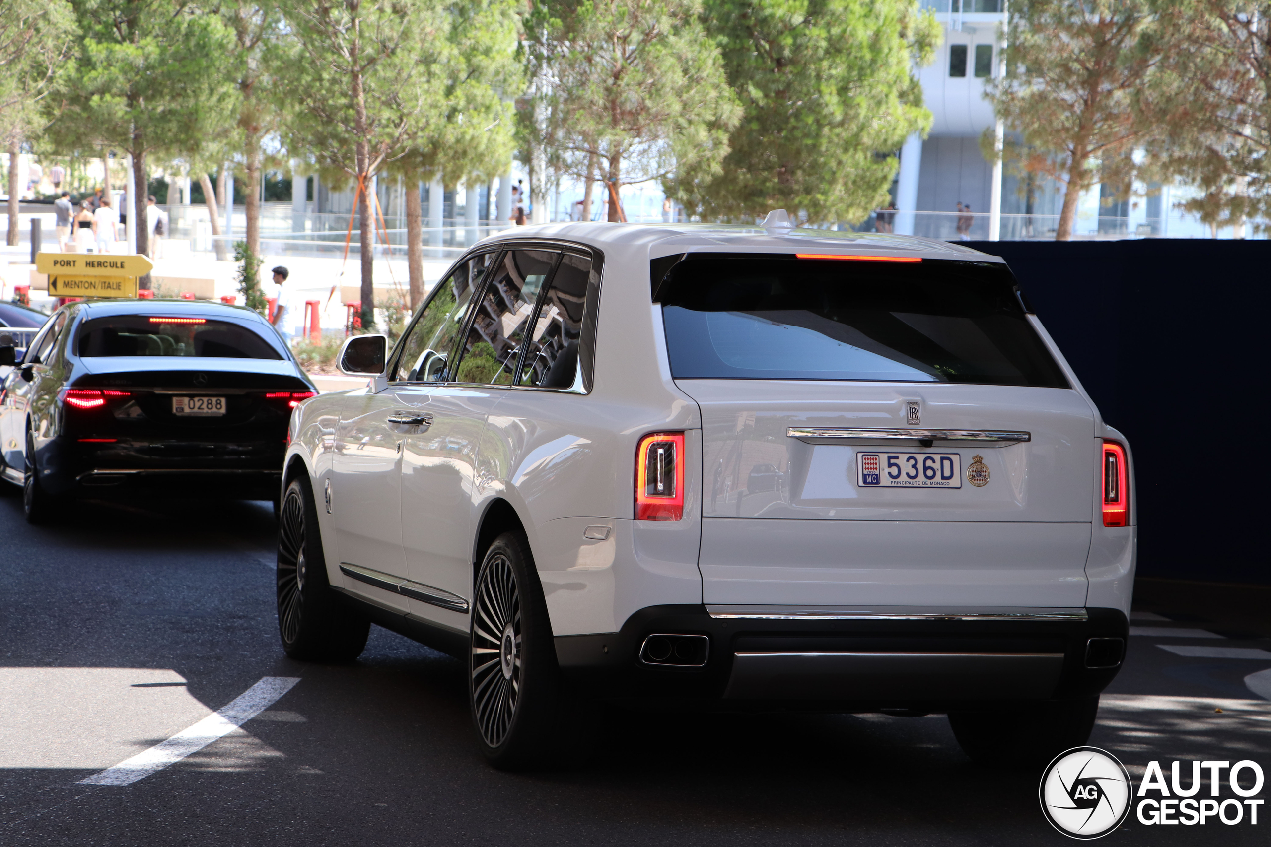 Rolls-Royce Cullinan - 04 November 2025 - Autogespot