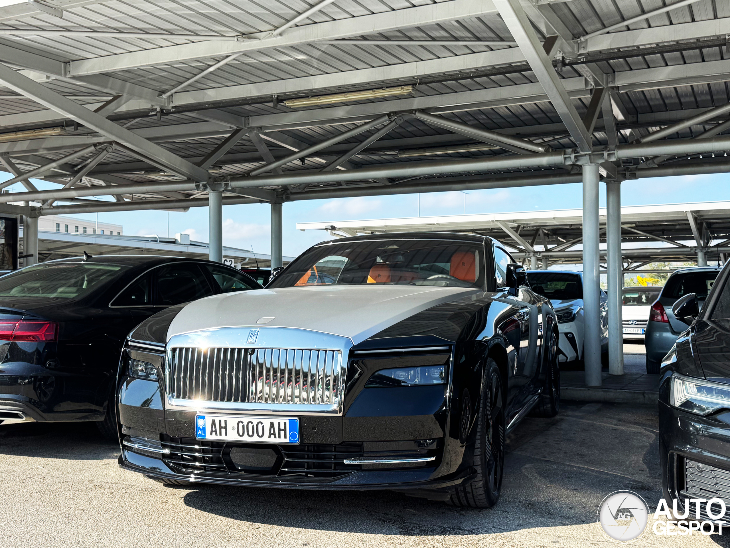 Rolls-Royce Spectre - 04 November 2025 - Autogespot