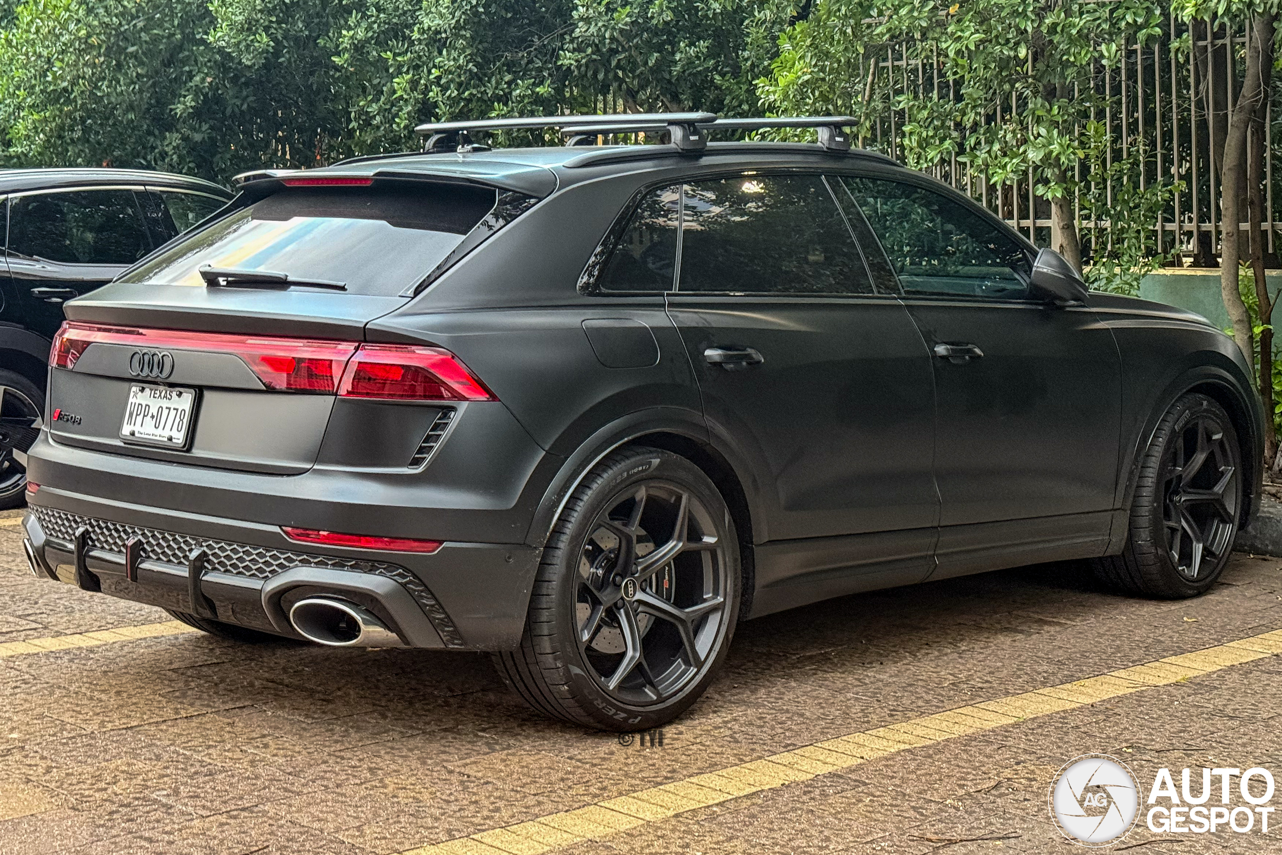 Audi RS Q8 2024 - 05 November 2025 - Autogespot