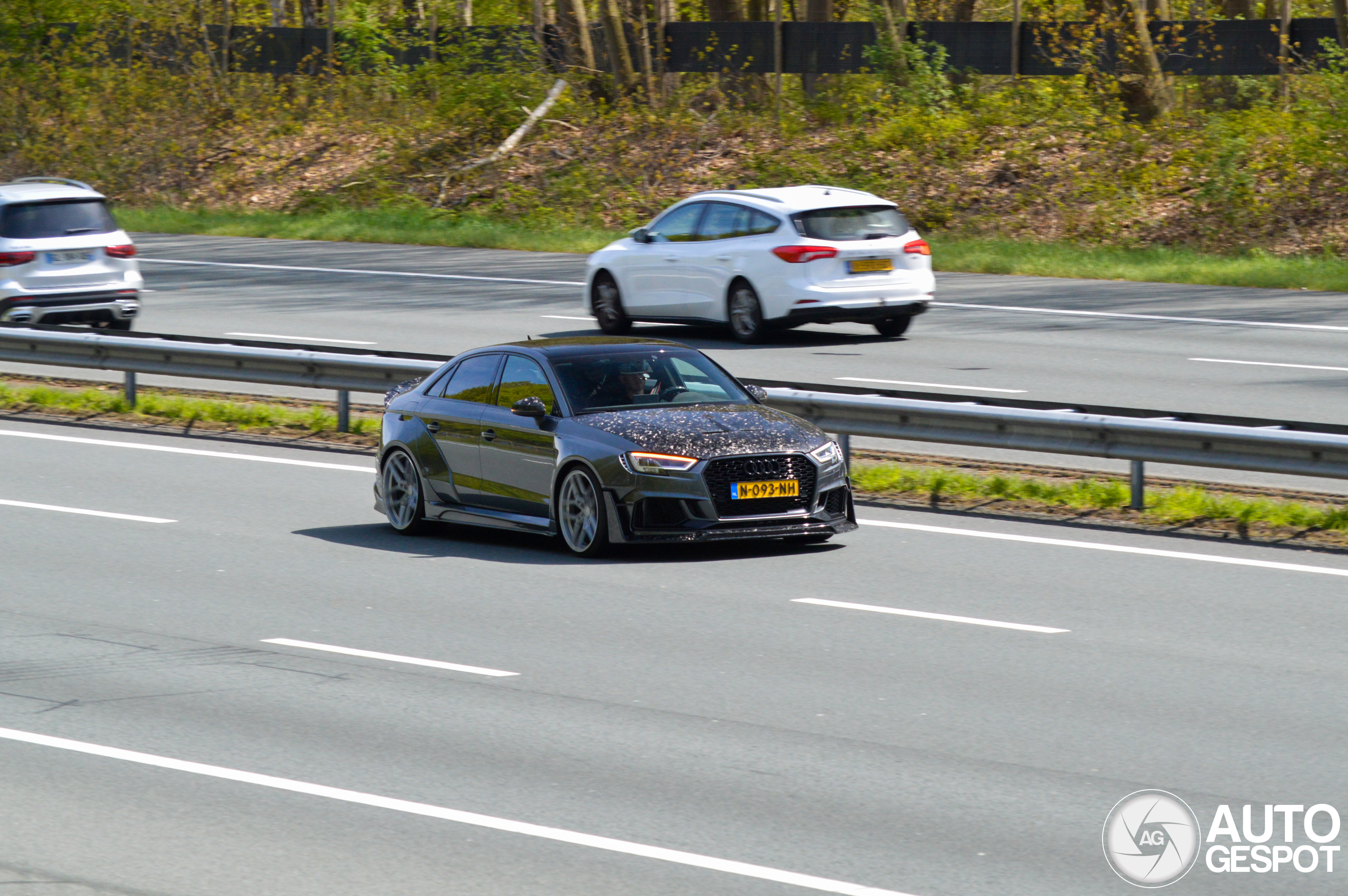 Audi RS3 Sedan 8V XUK Widebody - 05 November 2025 - Autogespot