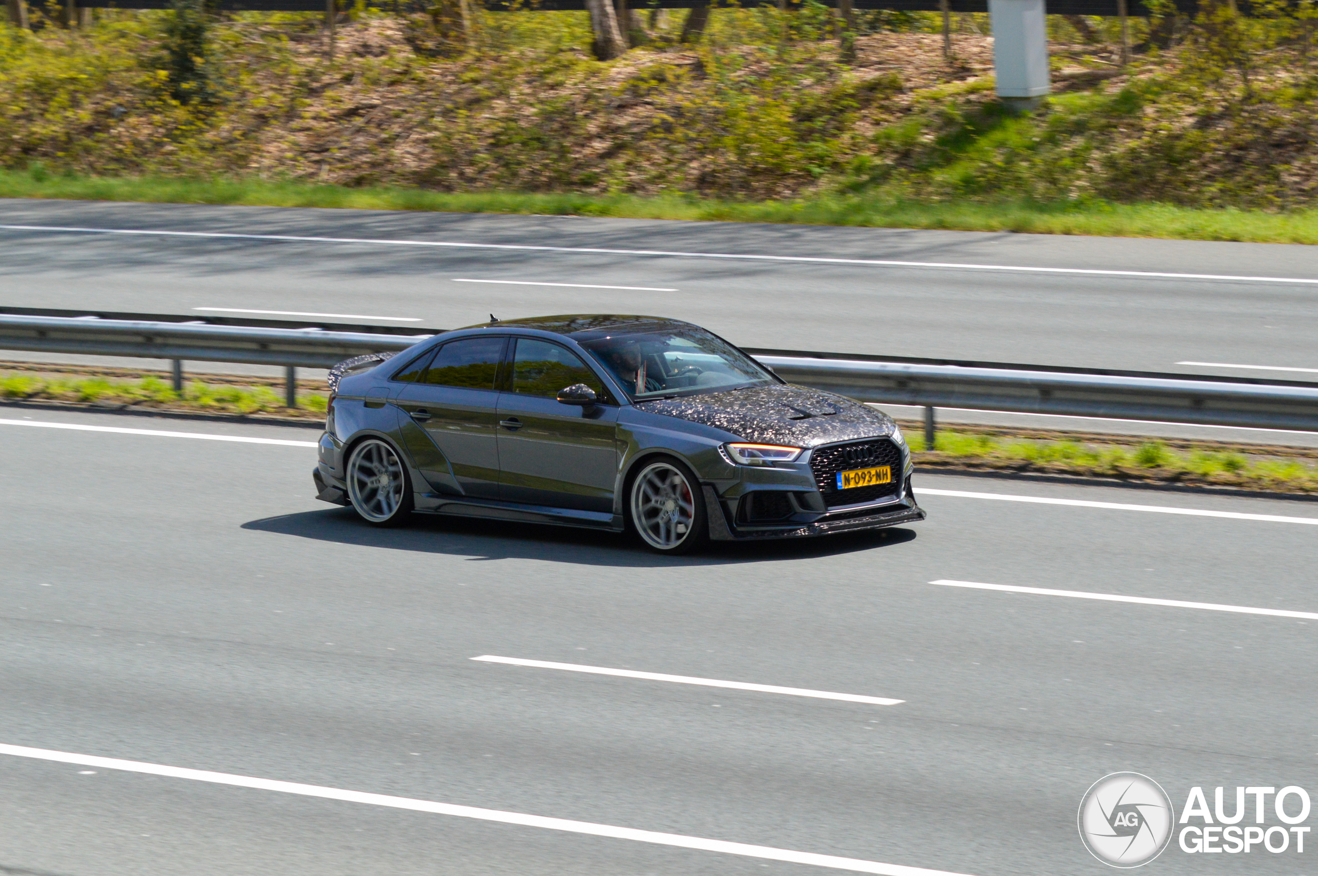 Audi RS3 Sedan 8V XUK Widebody - 05 November 2025 - Autogespot