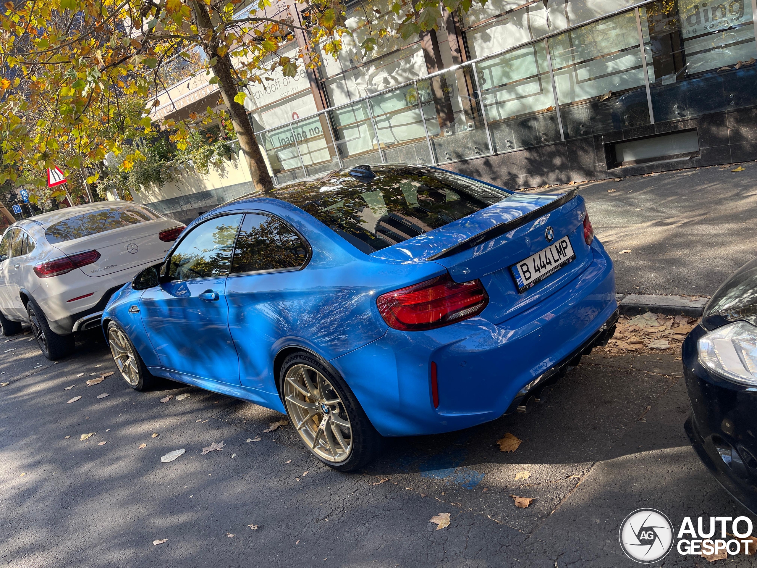 BMW M2 CS F87 - 05 November 2025 - Autogespot