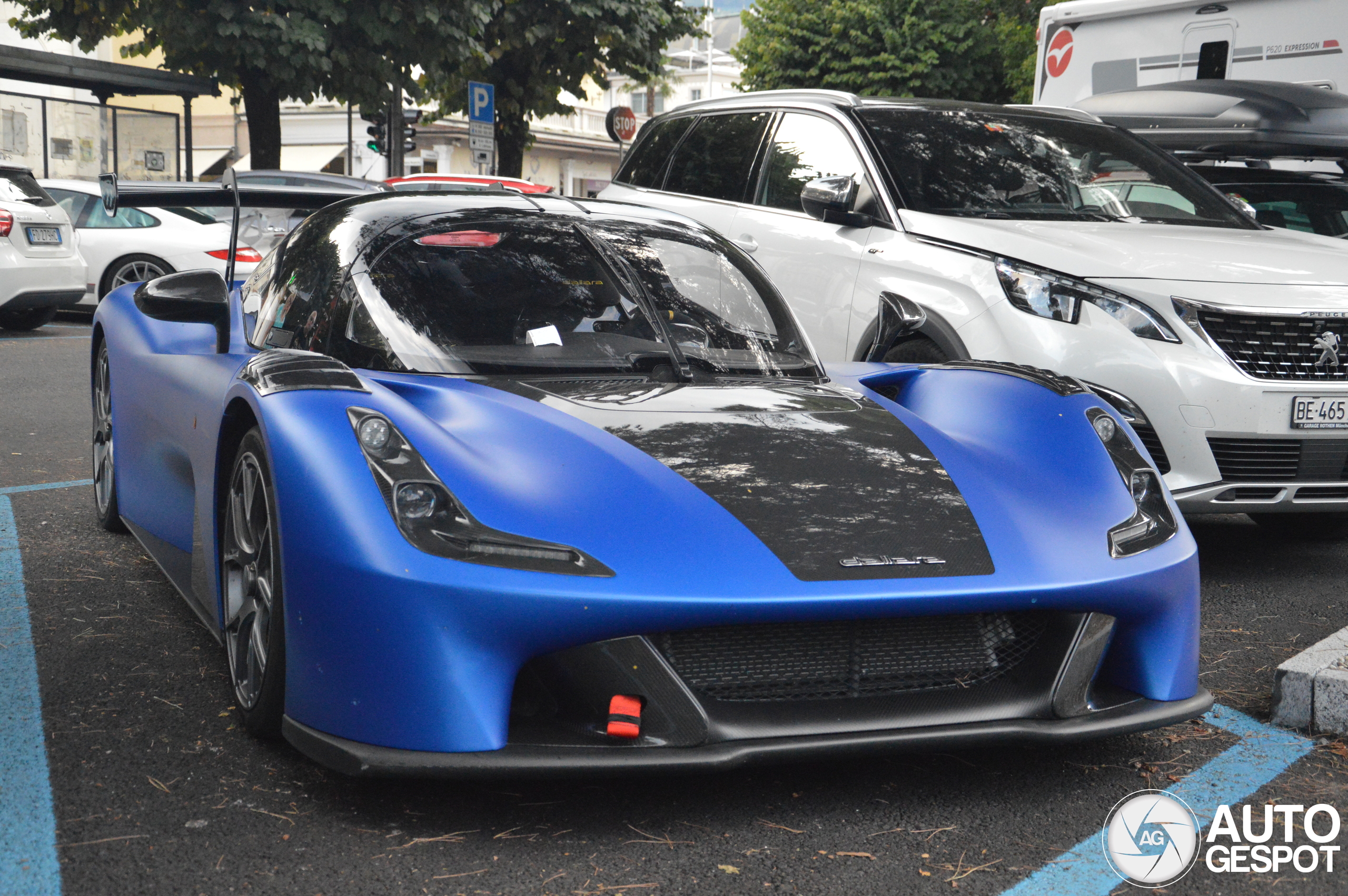 Dallara Stradale EXP - 05 November 2025 - Autogespot
