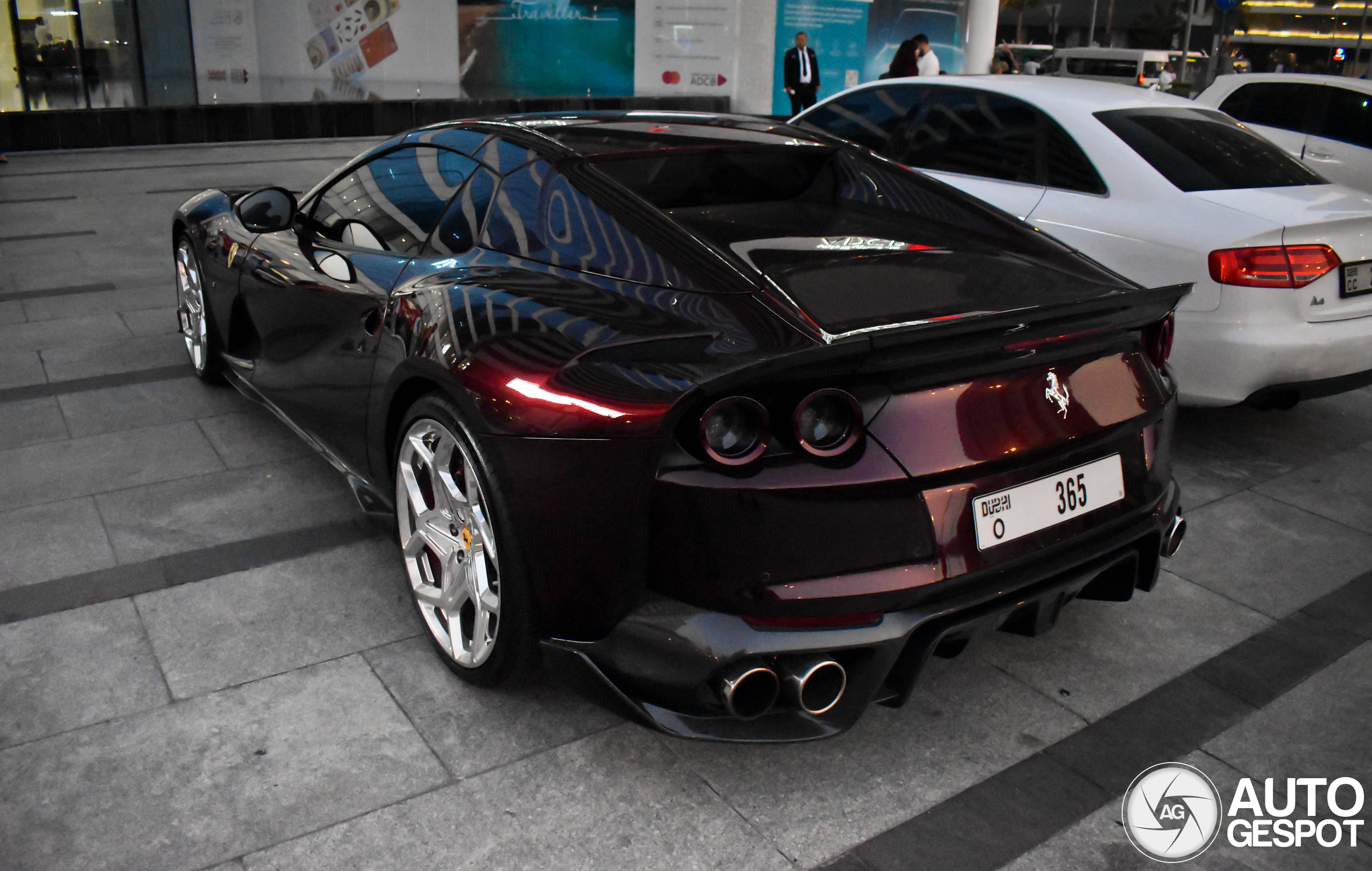 Ferrari 812 GTS 1016 Industries - 05 November 2025 - Autogespot