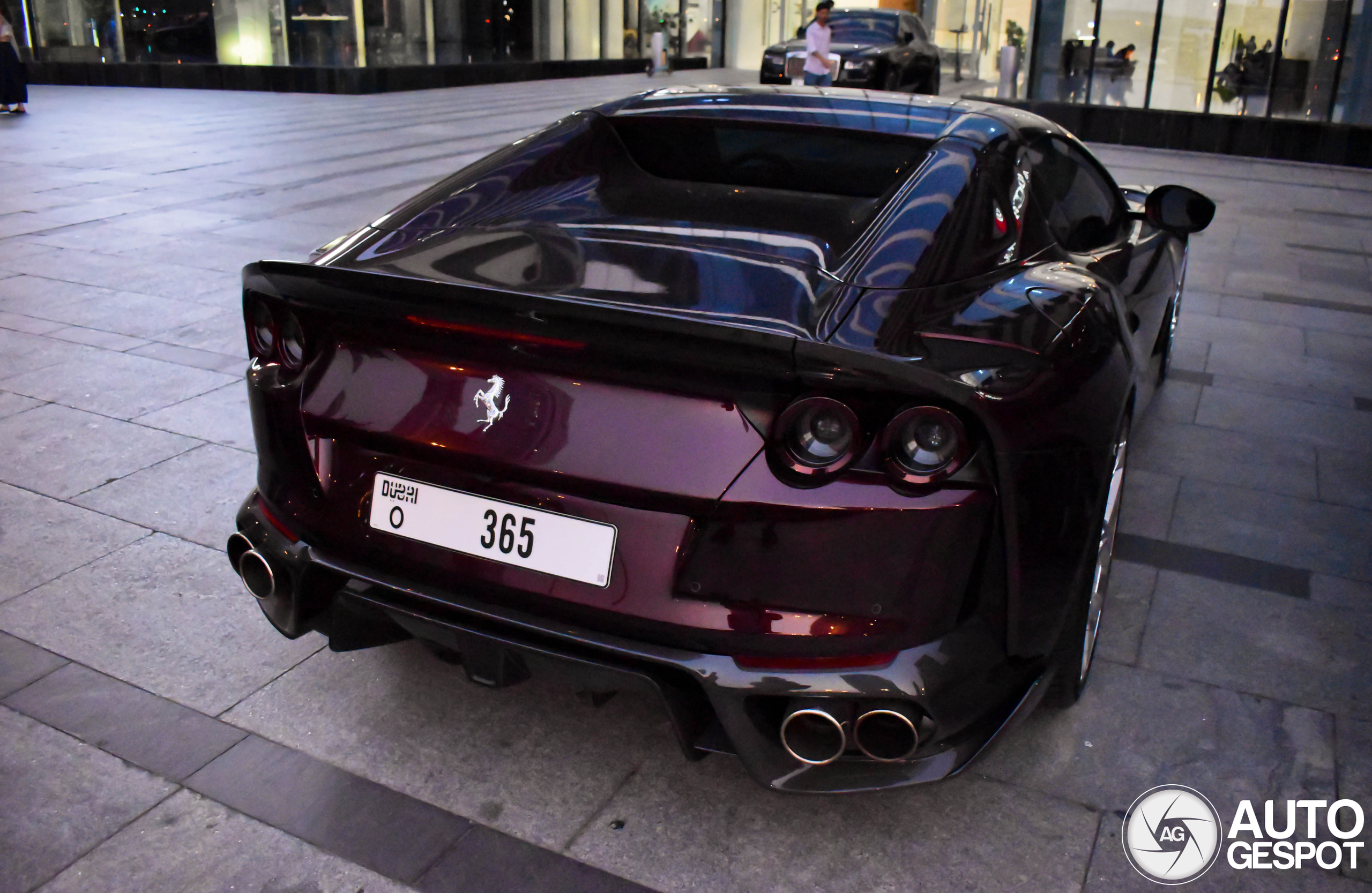 Ferrari 812 GTS 1016 Industries - 05 November 2025 - Autogespot