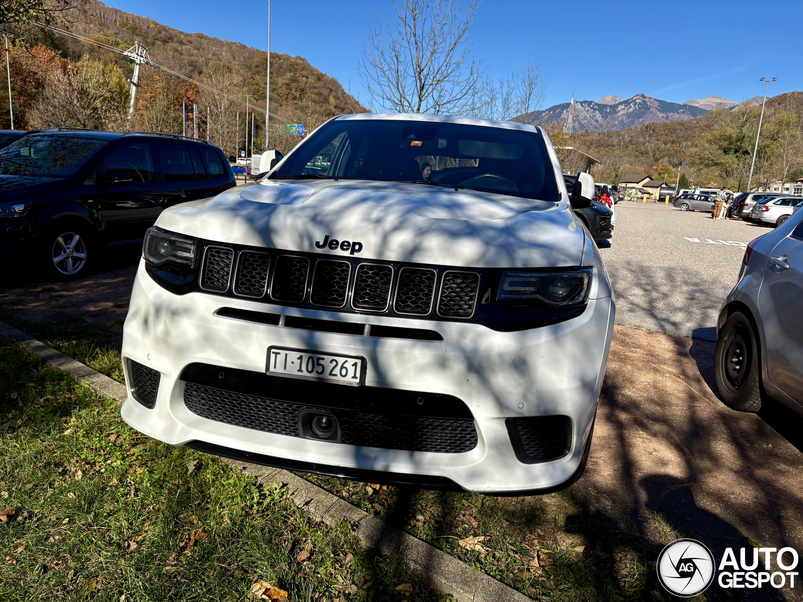 Jeep Grand Cherokee Trackhawk - 05 November 2025 - Autogespot