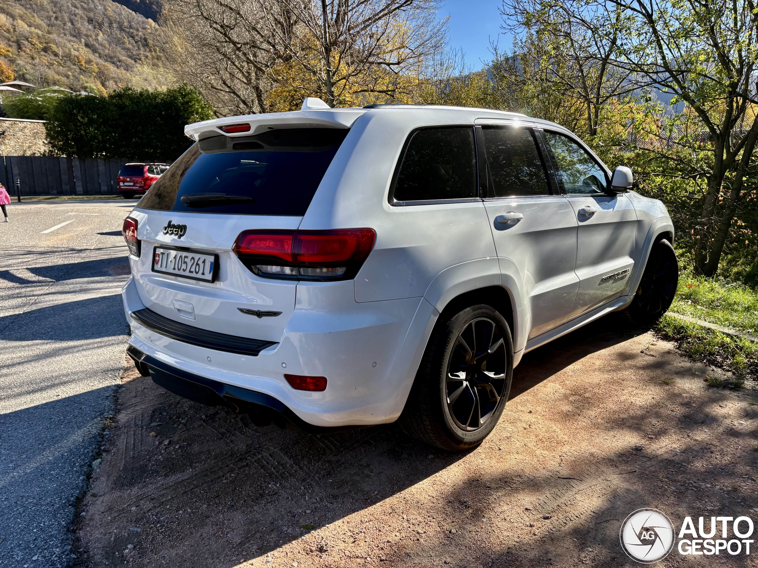 Jeep Grand Cherokee Trackhawk - 05 November 2025 - Autogespot