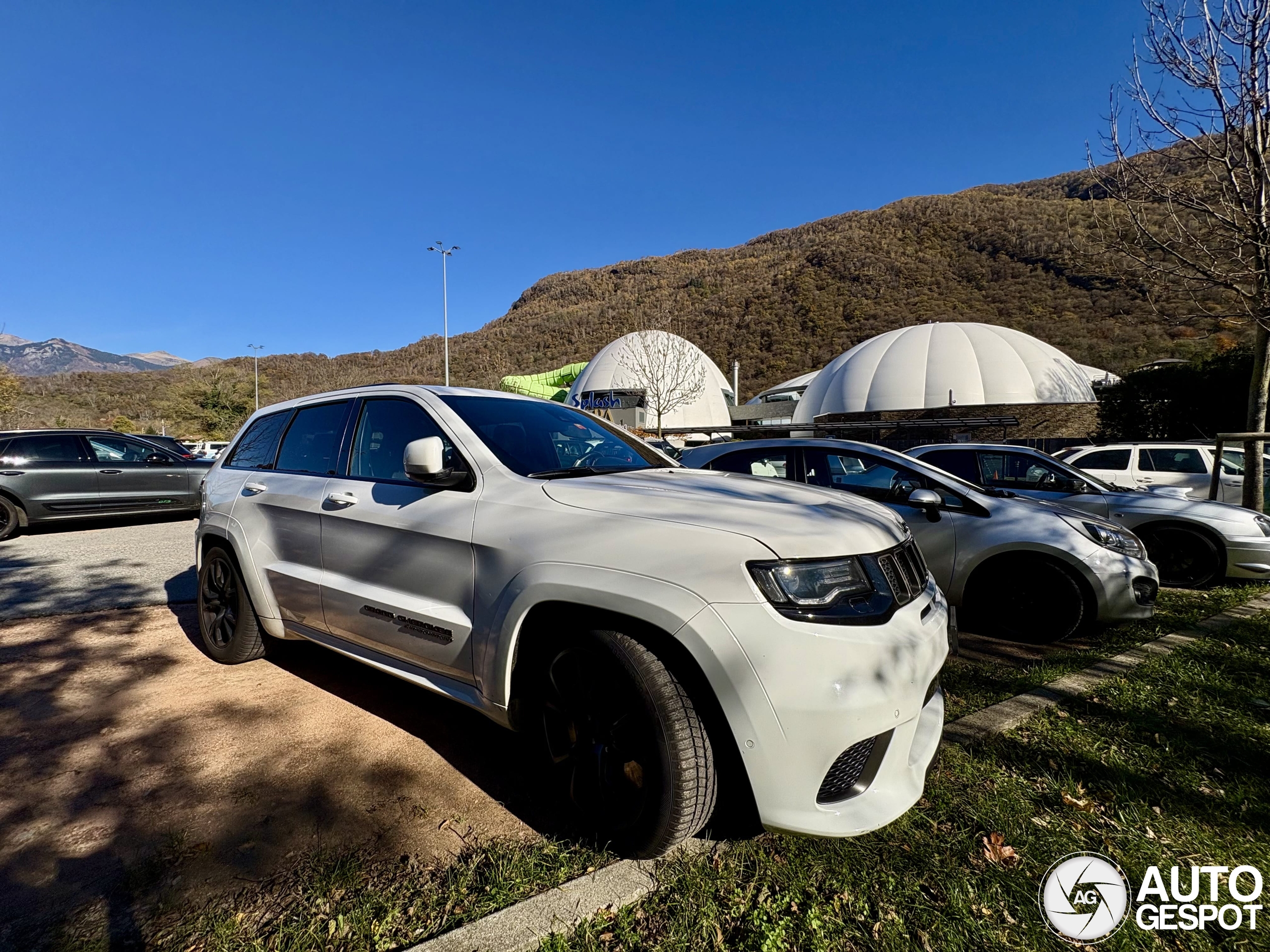 Jeep Grand Cherokee Trackhawk - 05 November 2025 - Autogespot