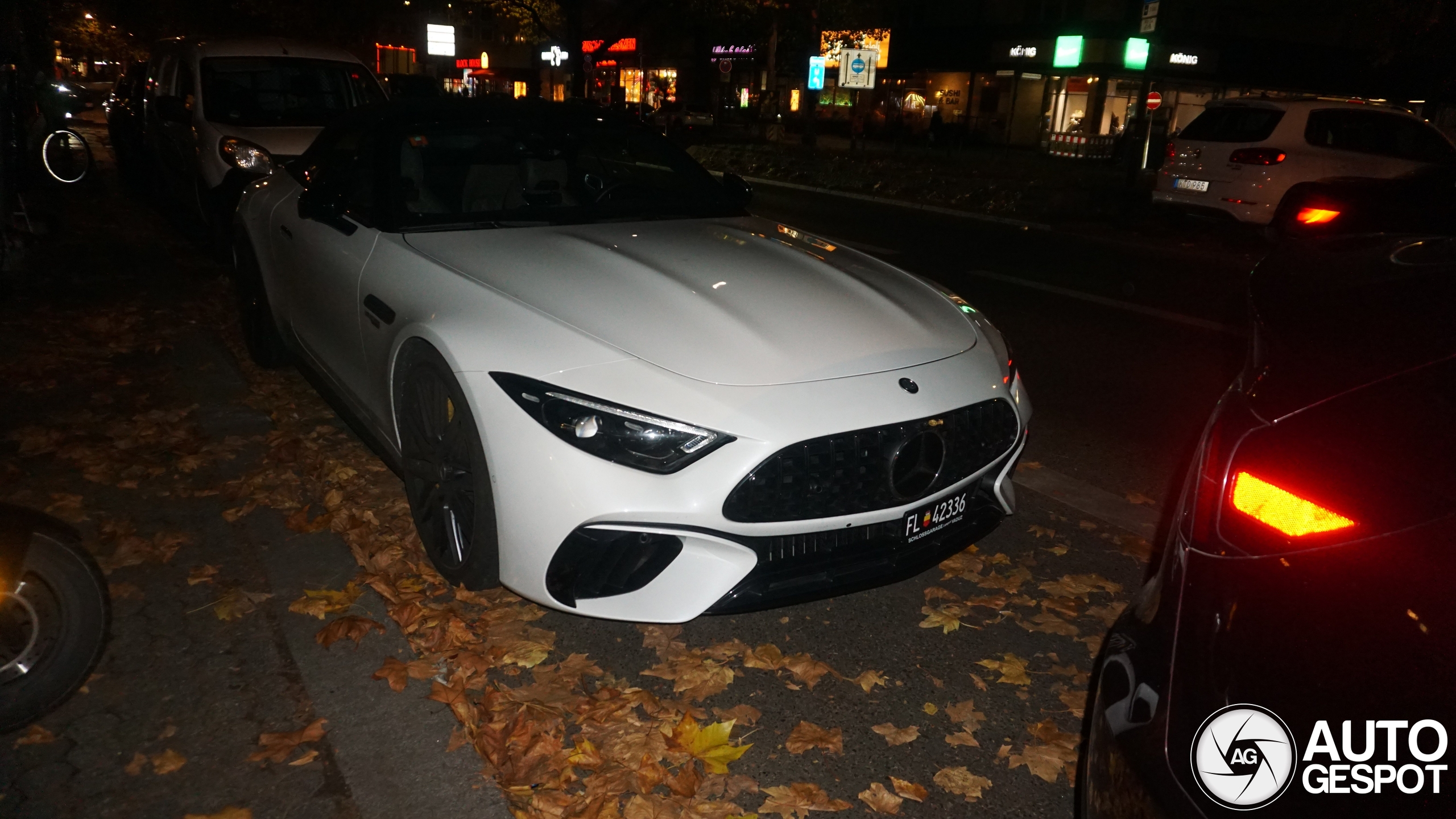 Mercedes-AMG SL 63 R232 - 05 November 2025 - Autogespot
