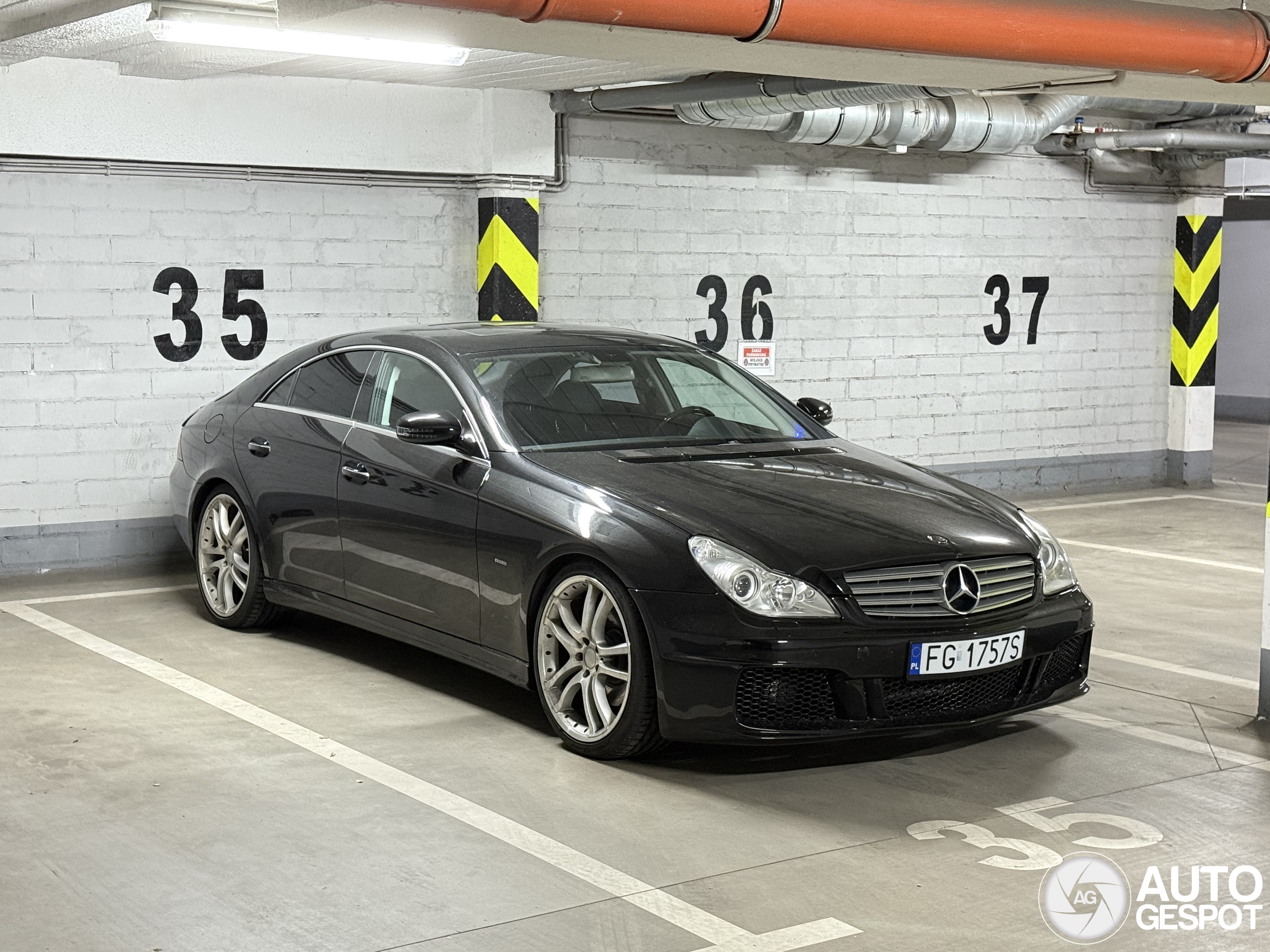 Mercedes-Benz Brabus CLS K8 - 05 November 2025 - Autogespot