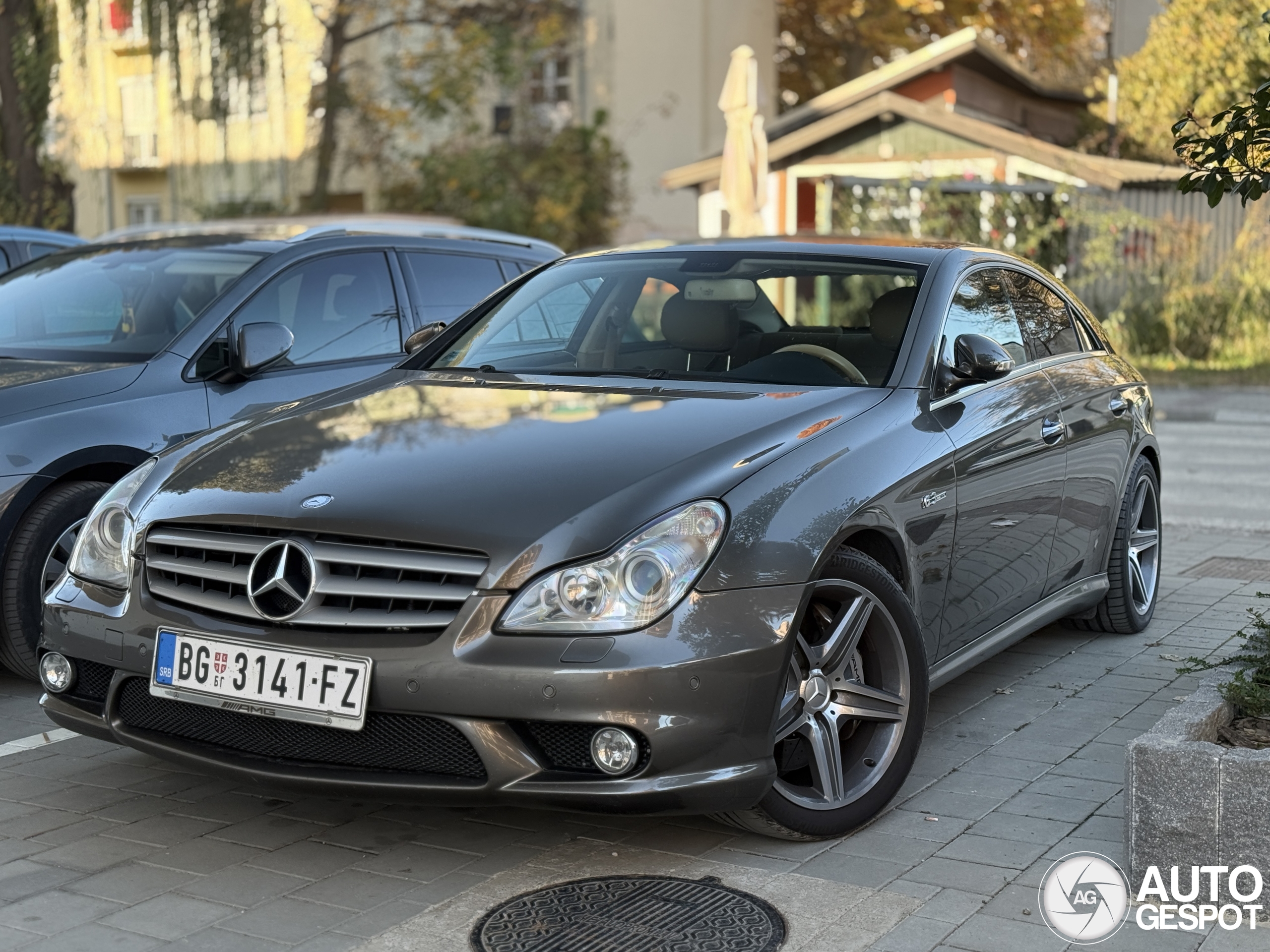 Mercedes-Benz CLS 63 AMG C219 - 05 November 2025 - Autogespot