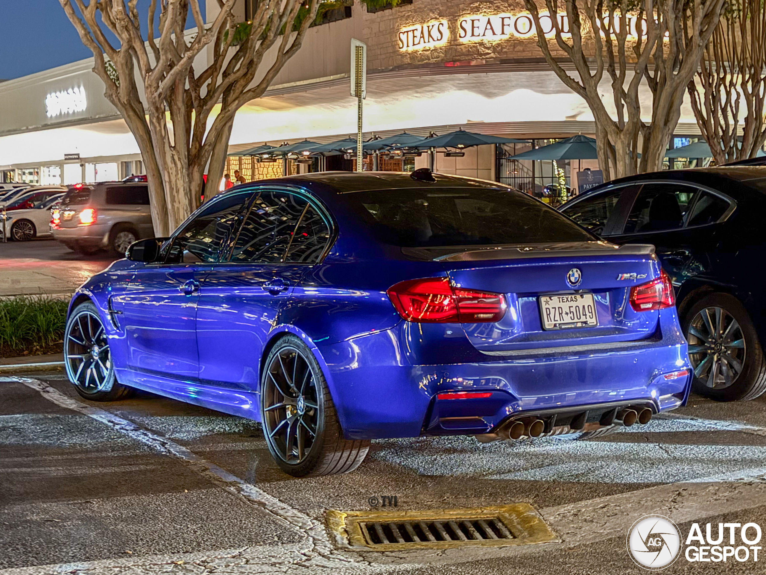 BMW M3 F80 CS - 06 November 2025 - Autogespot