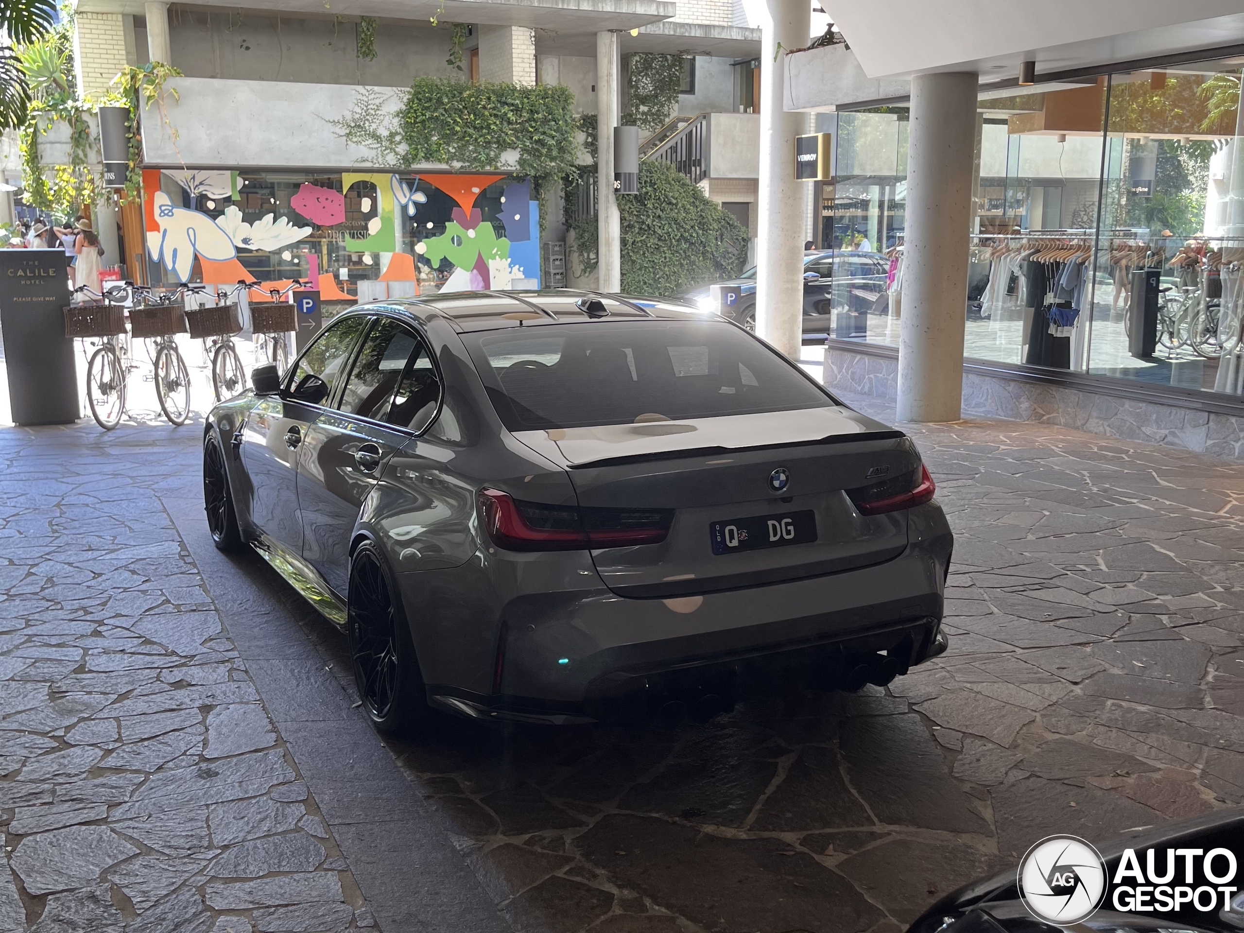 BMW M3 G80 Sedan Competition Adro - 06 November 2025 - Autogespot