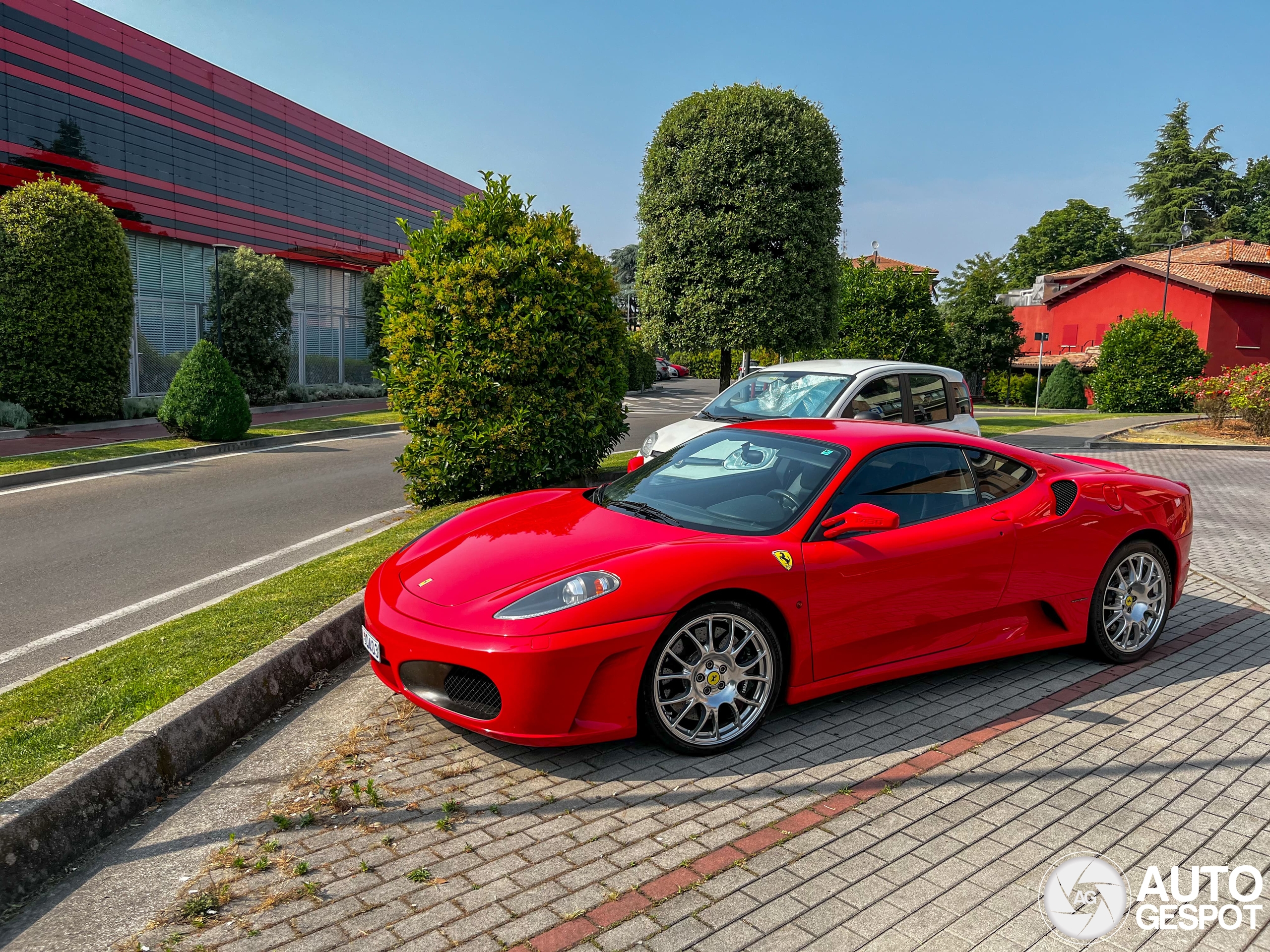 Ferrari F430 - 06 November 2025 - Autogespot