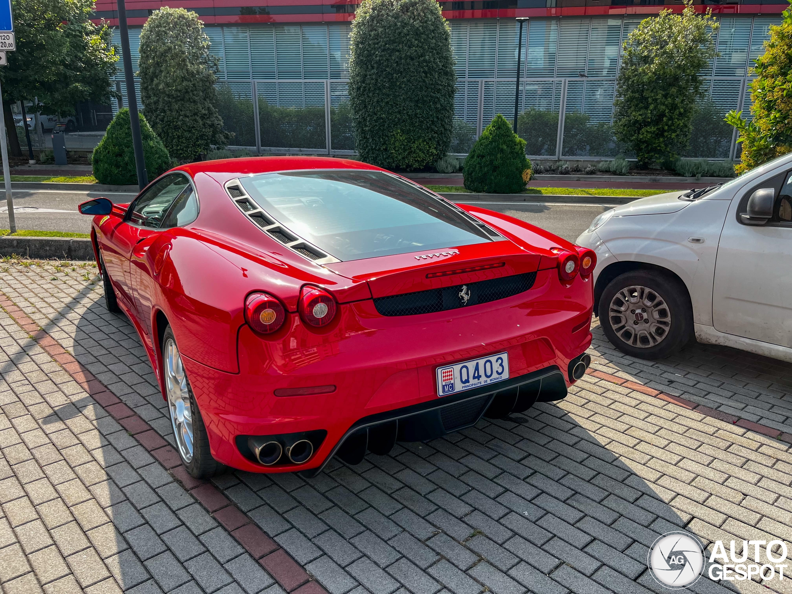 Ferrari F430 - 06 November 2025 - Autogespot