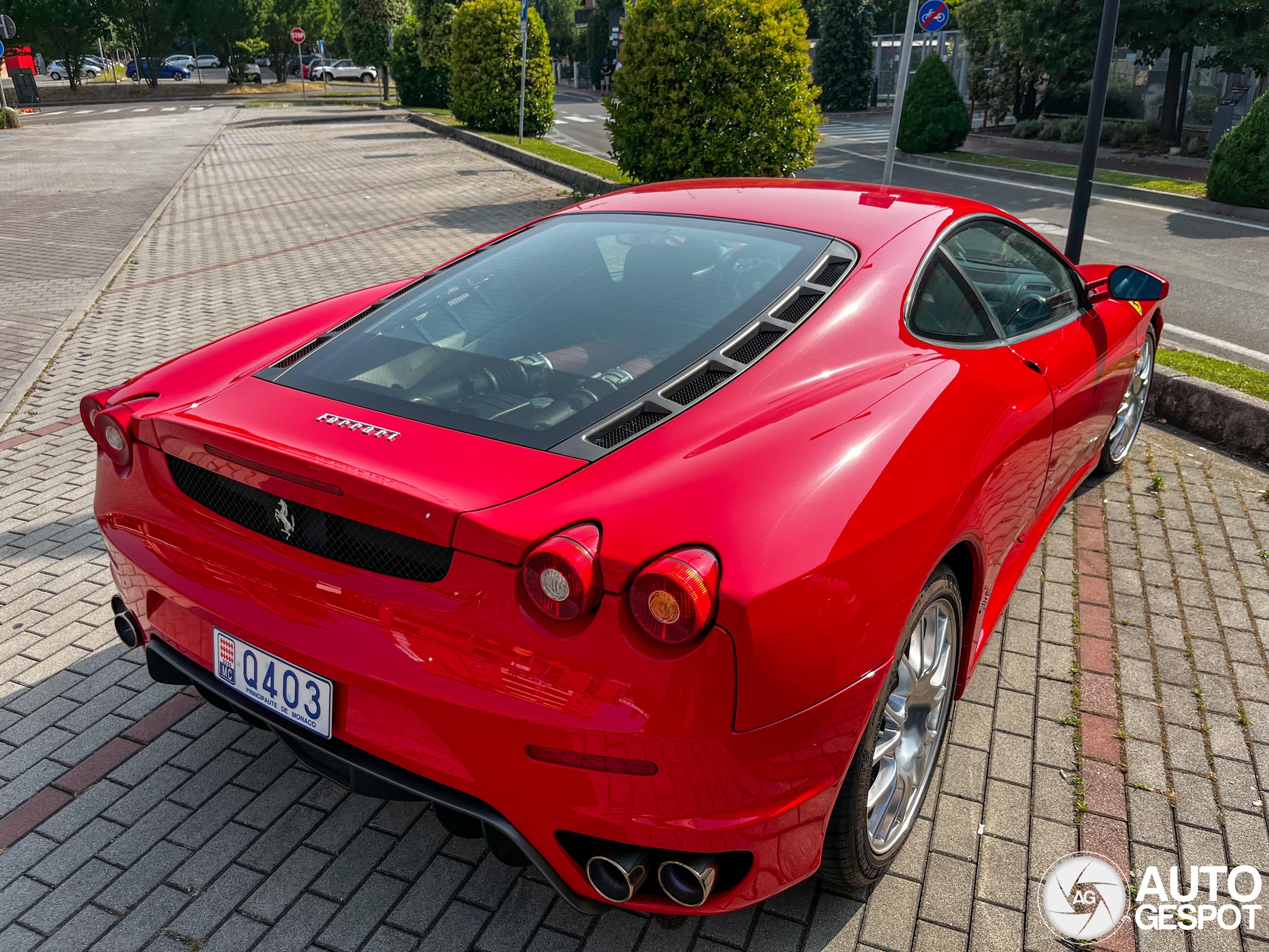 Ferrari F430 - 06 November 2025 - Autogespot