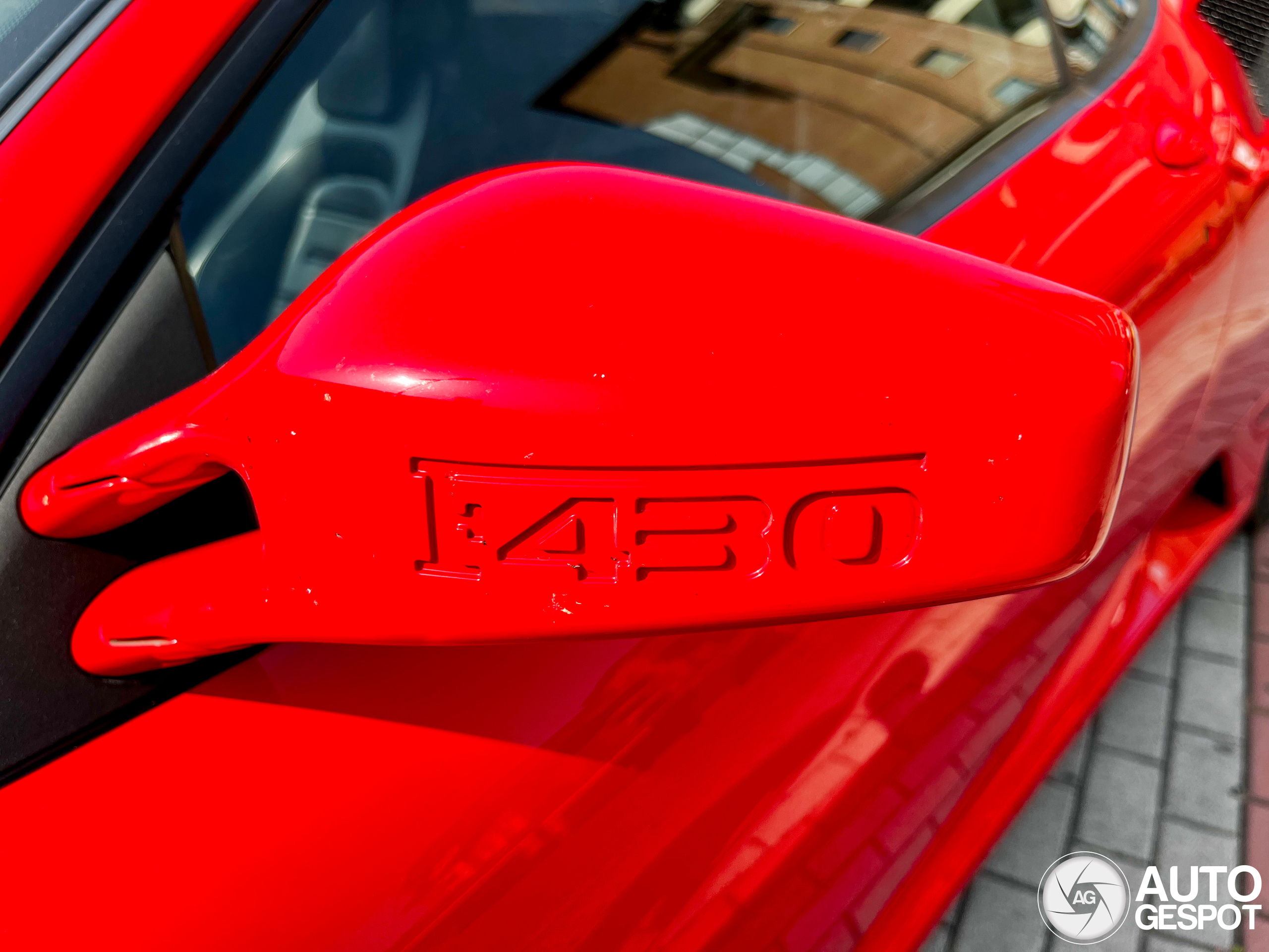 Ferrari F430 - 06 November 2025 - Autogespot