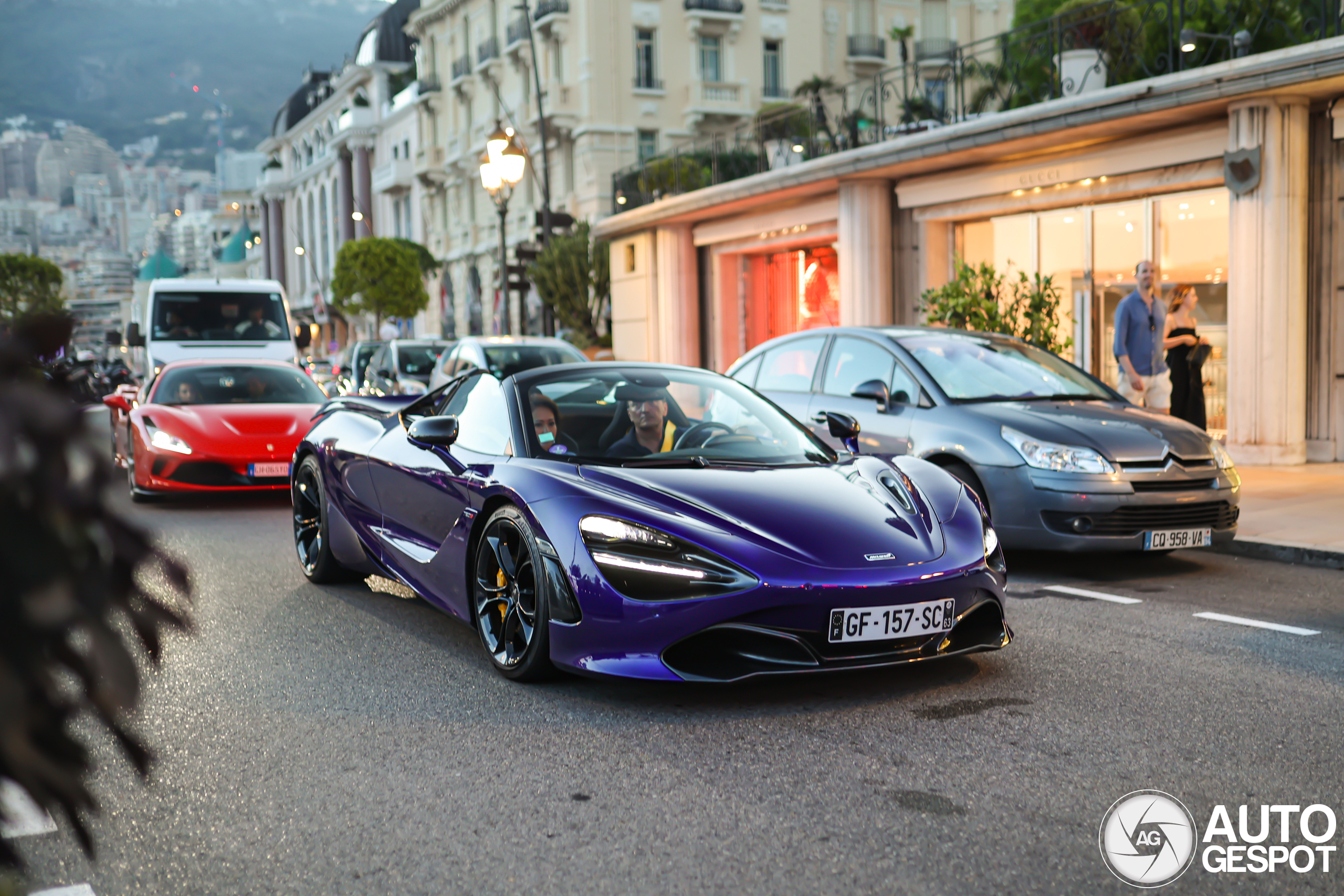 McLaren 720S Spider - 06 November 2025 - Autogespot