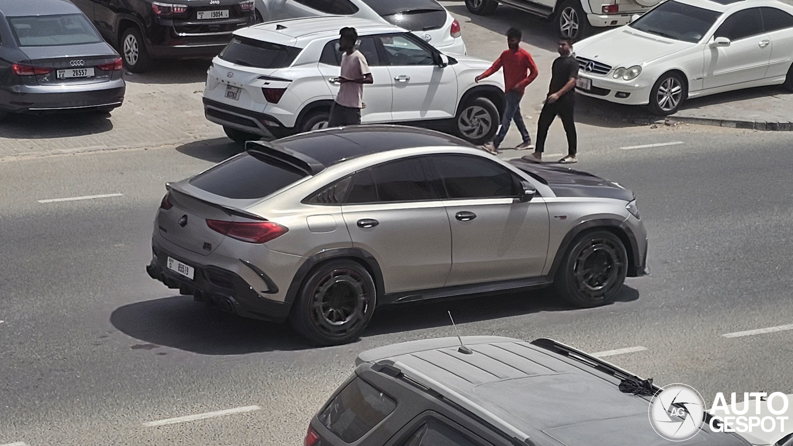 Mercedes-AMG Brabus GLE 900 Rocket C167 2024 - 06 November 2025 ...