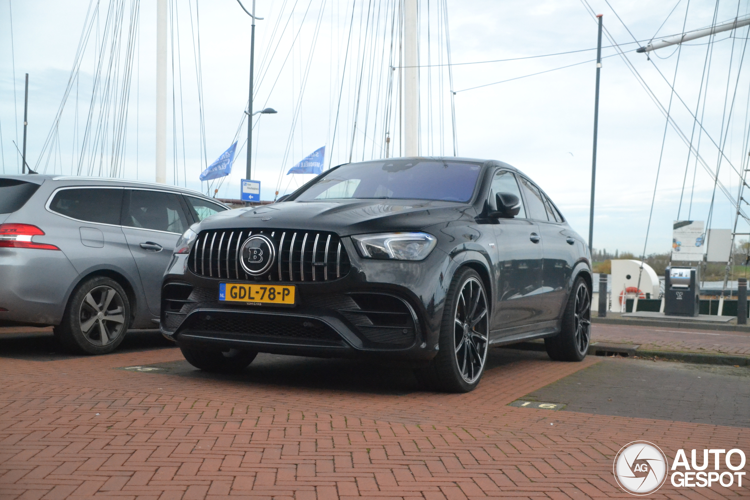Mercedes-AMG Brabus GLE B40S-800 C167 - 06 November 2025 - Autogespot