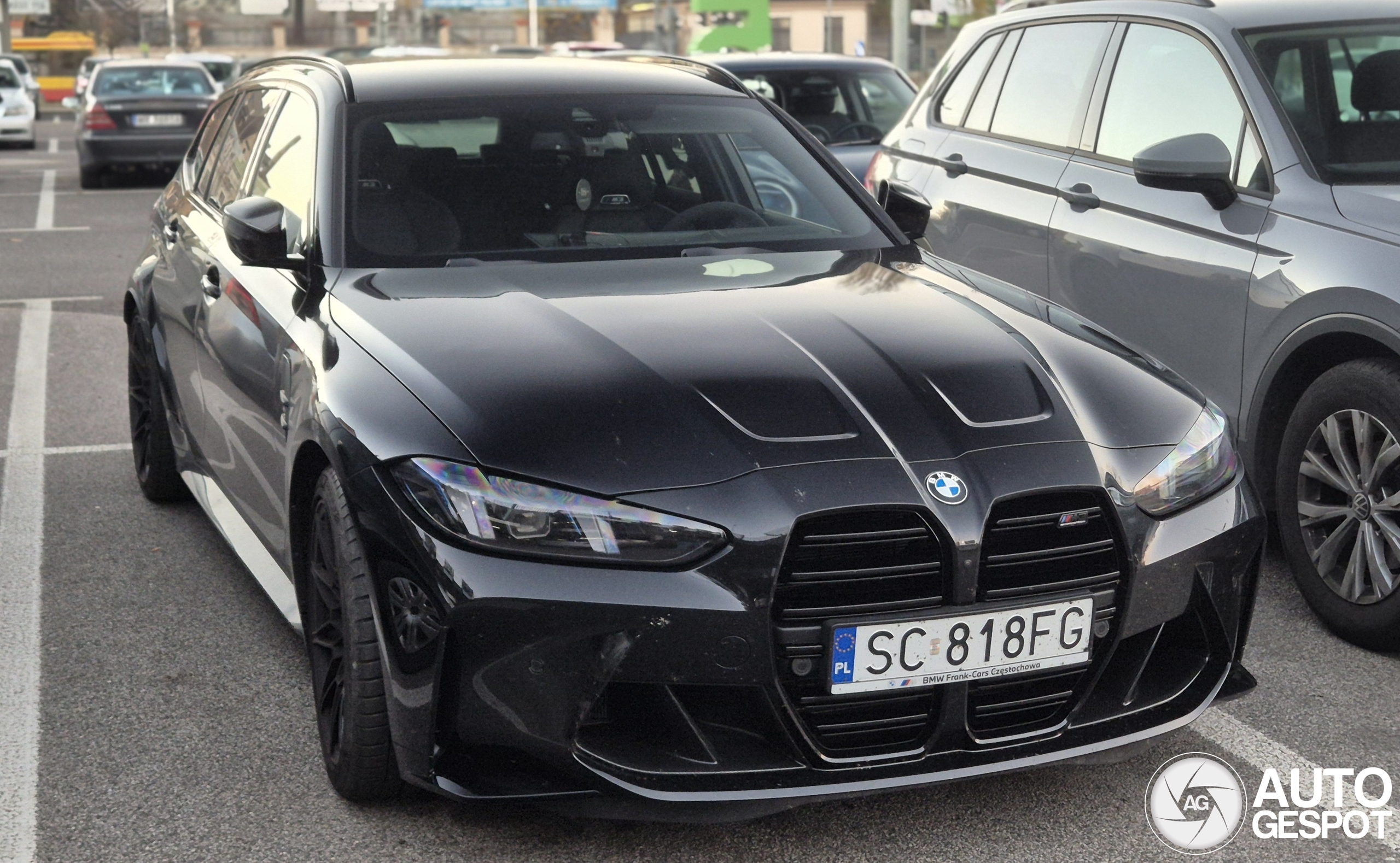 BMW M3 G81 Touring Competition - 07 November 2025 - Autogespot