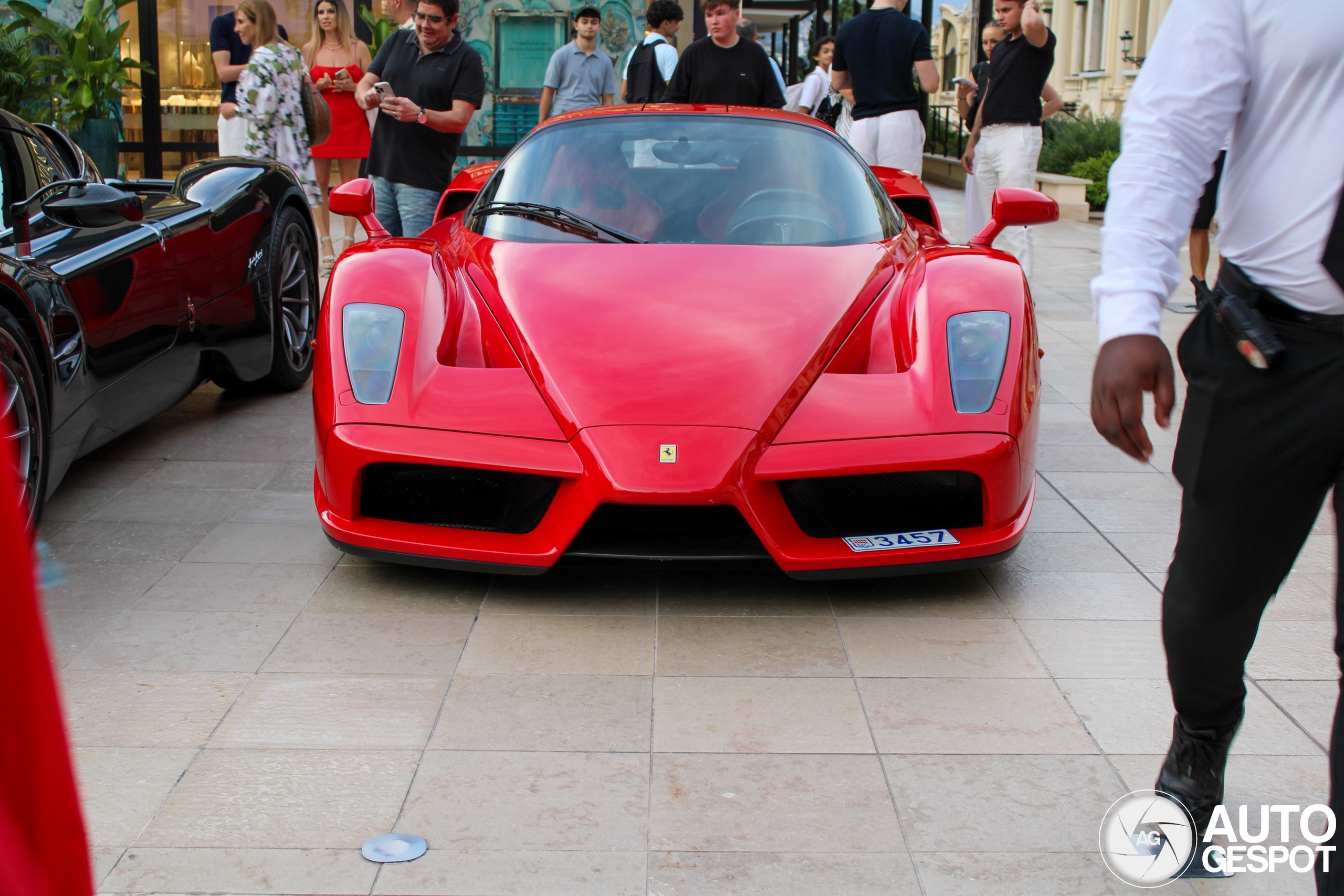 Ferrari Enzo Ferrari - 07 November 2025 - Autogespot