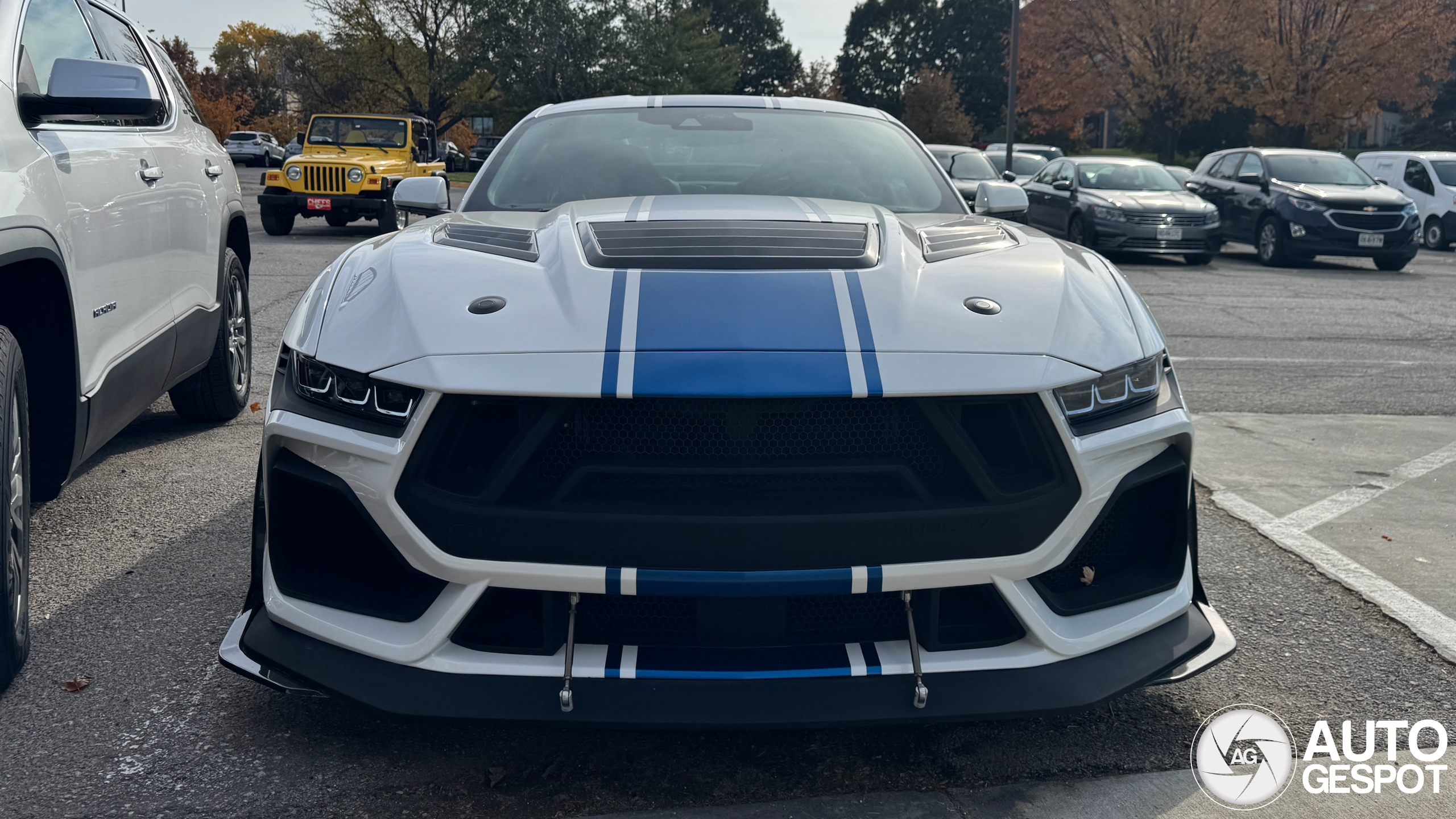 Ford Mustang Shelby Super Snake 2025 - 07 November 2025 - Autogespot