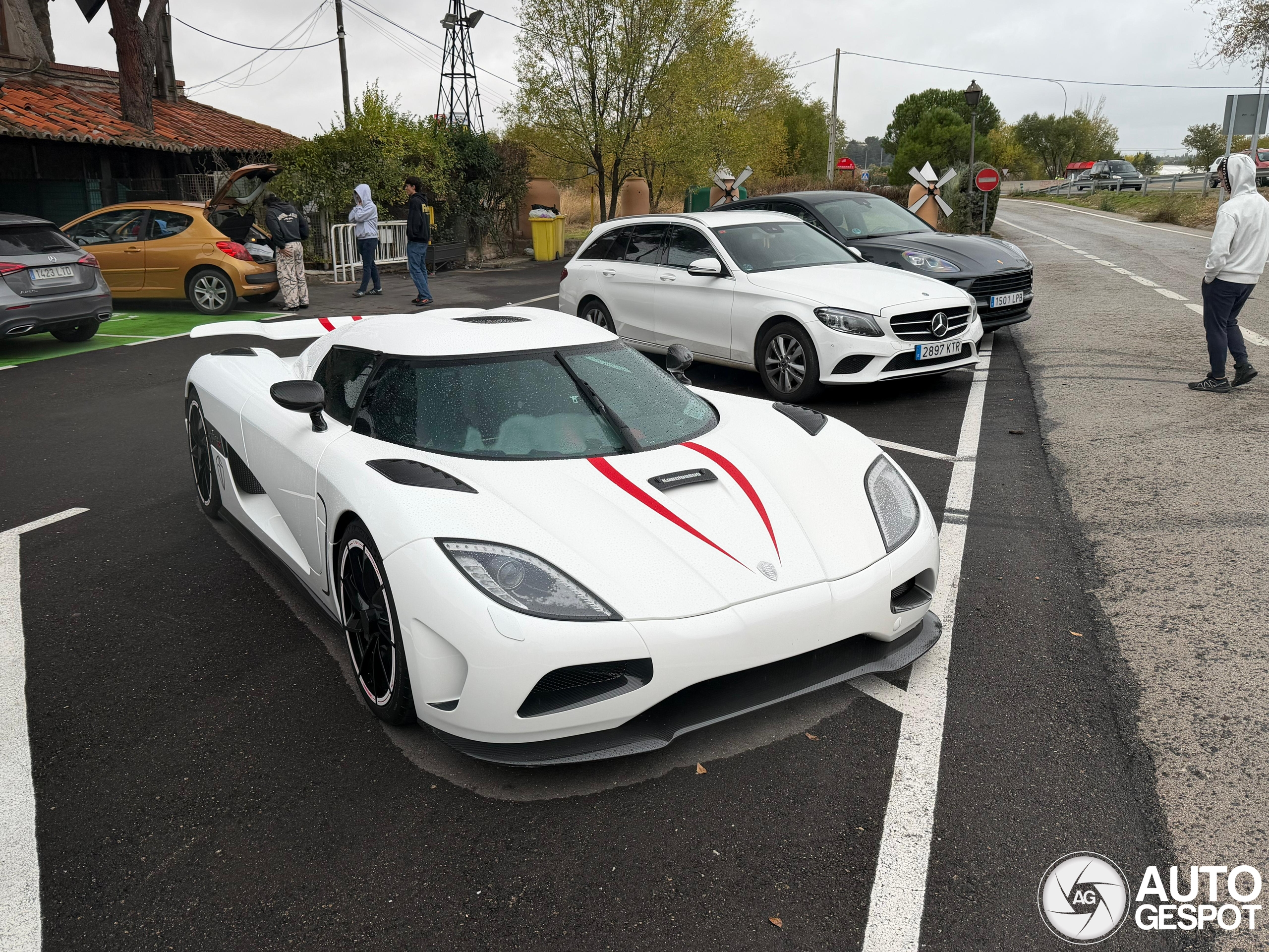 Koenigsegg Agera R - 07 November 2025 - Autogespot