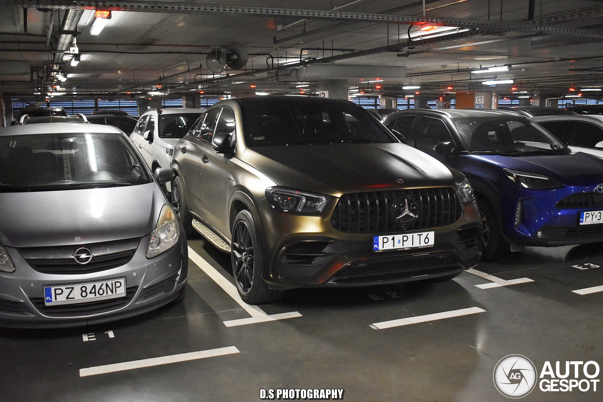 Mercedes-AMG GLE 63 S Coupé C167 - 07 November 2025 - Autogespot
