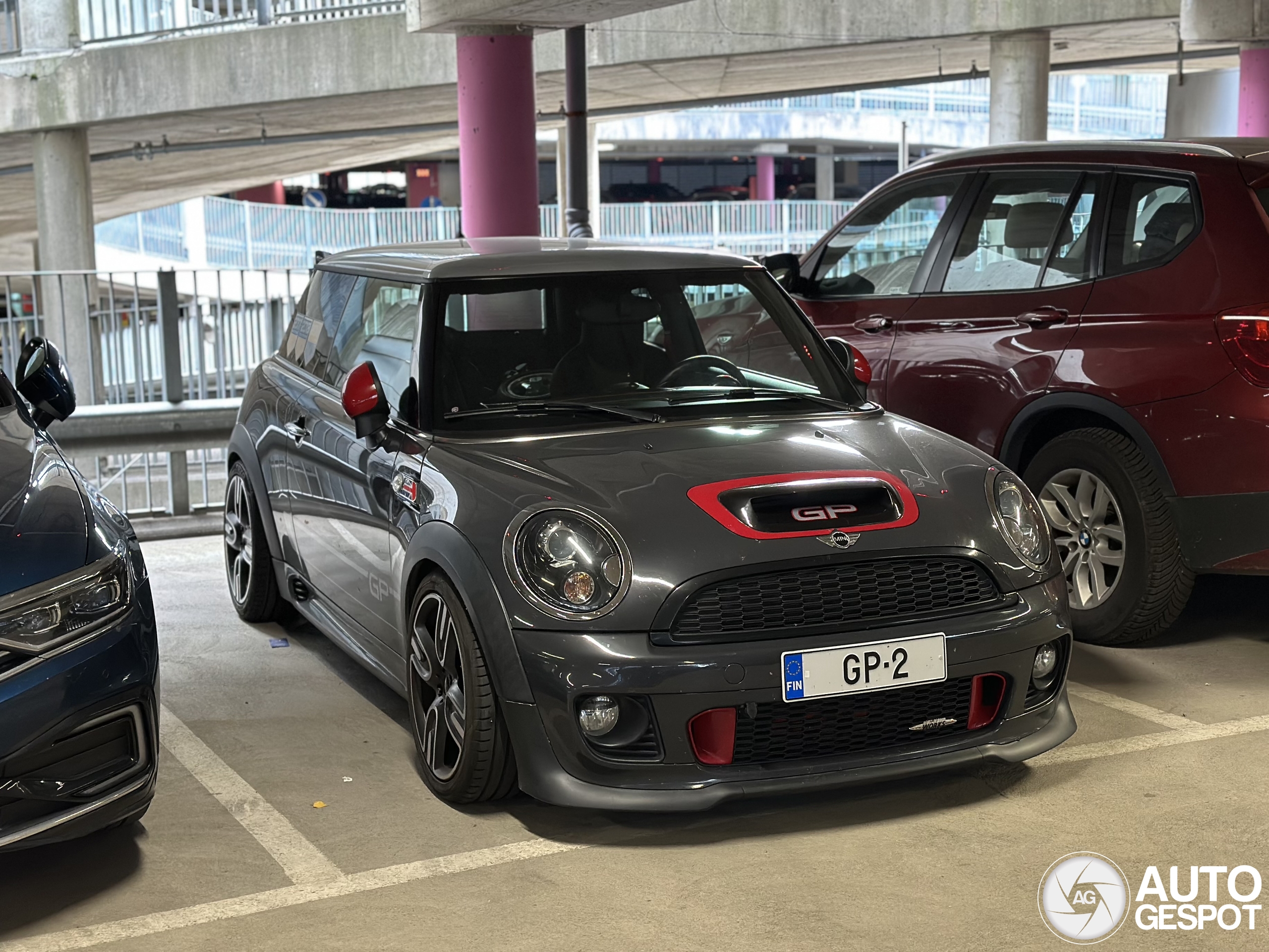 Mini R56 John Cooper Works GP - 07 November 2025 - Autogespot