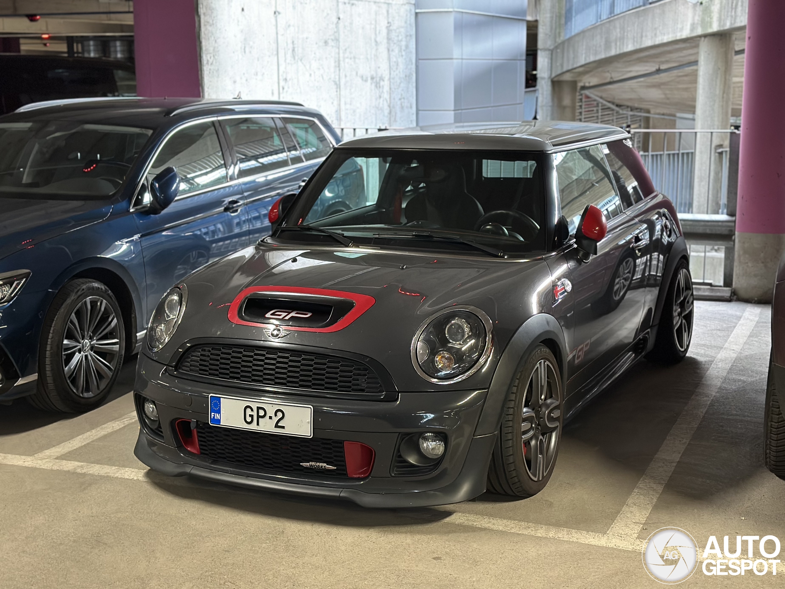 Mini R56 John Cooper Works GP - 07 November 2025 - Autogespot