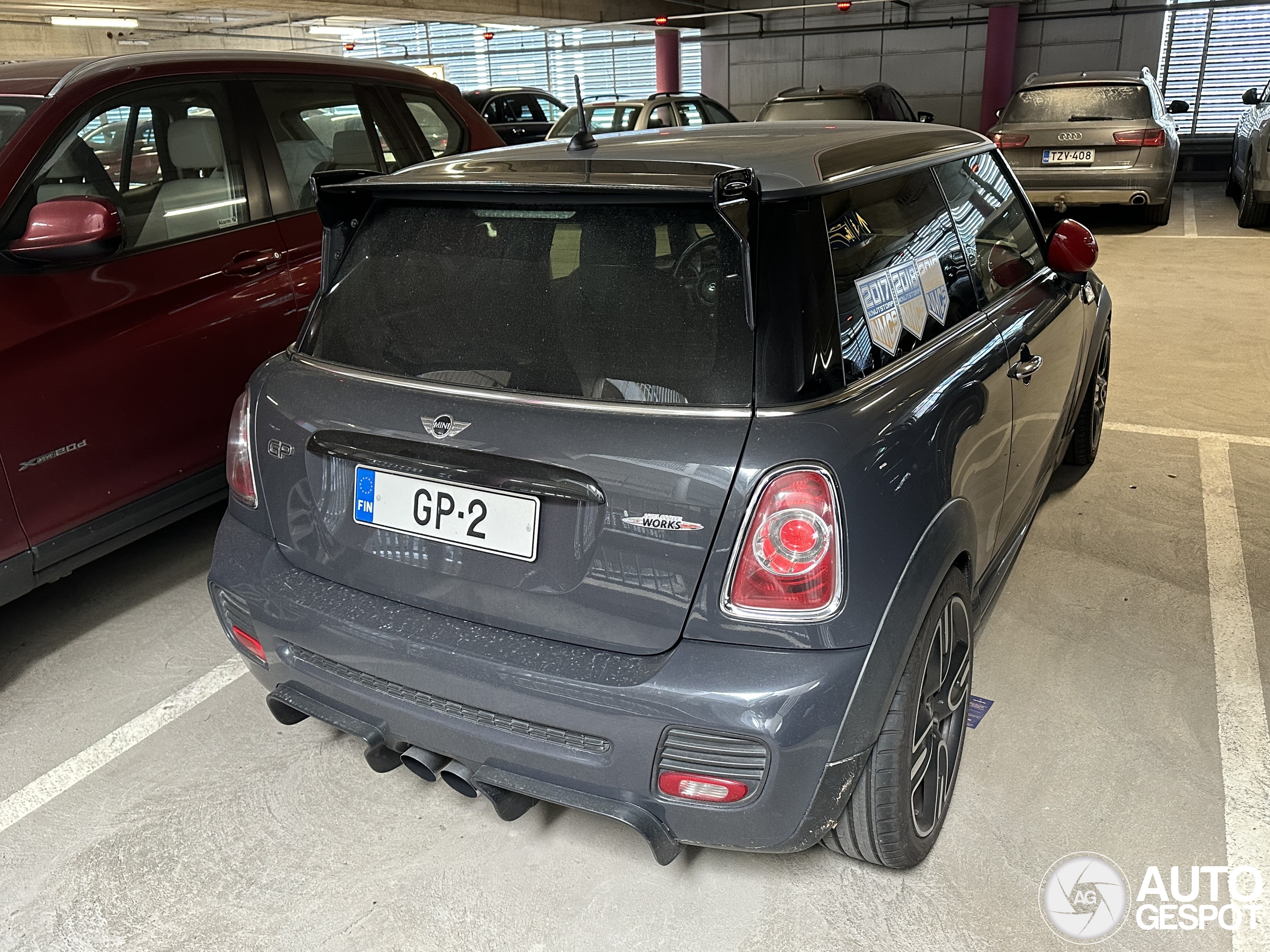 Mini R56 John Cooper Works GP - 07 November 2025 - Autogespot
