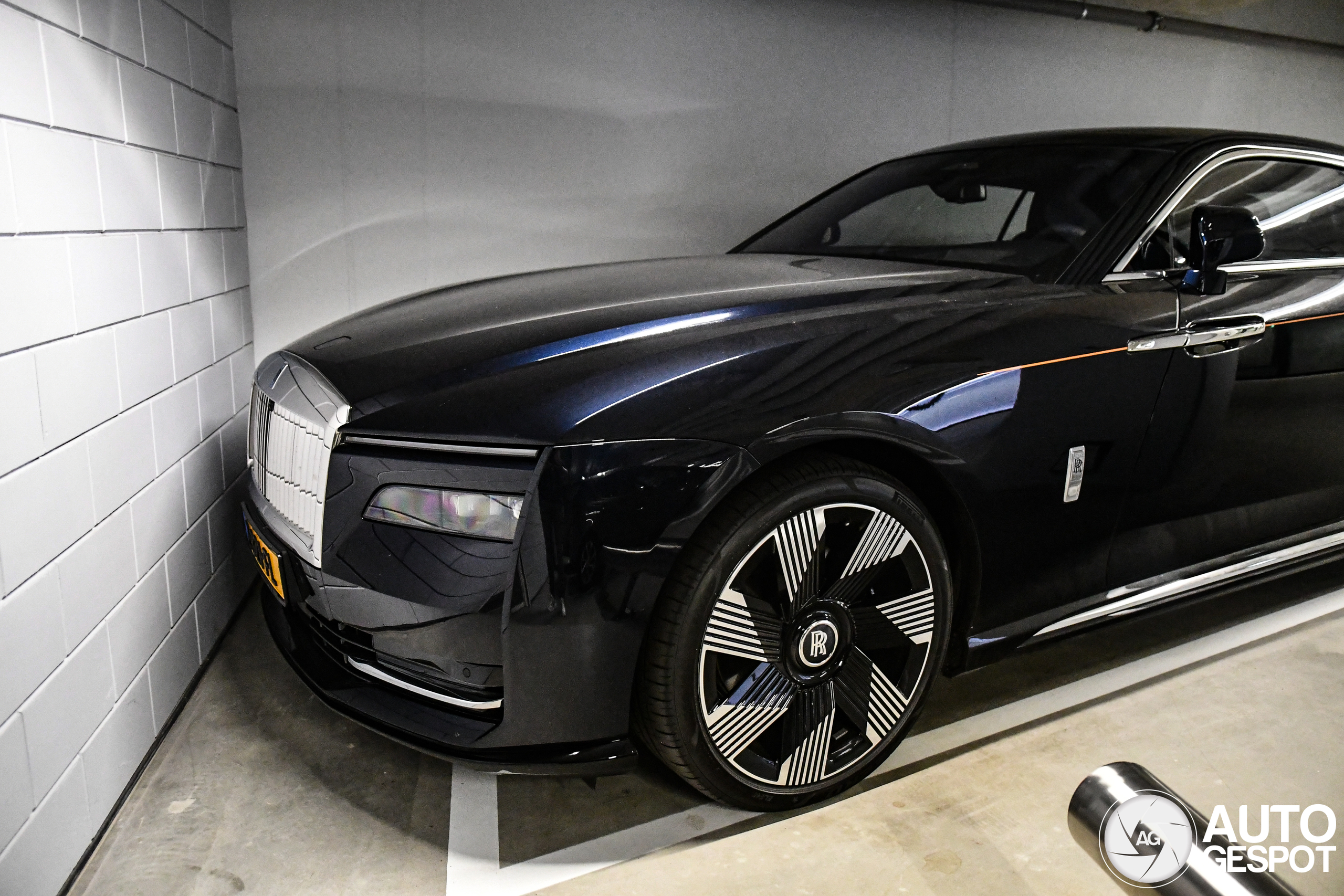 Rolls-Royce Spectre - 07 November 2025 - Autogespot