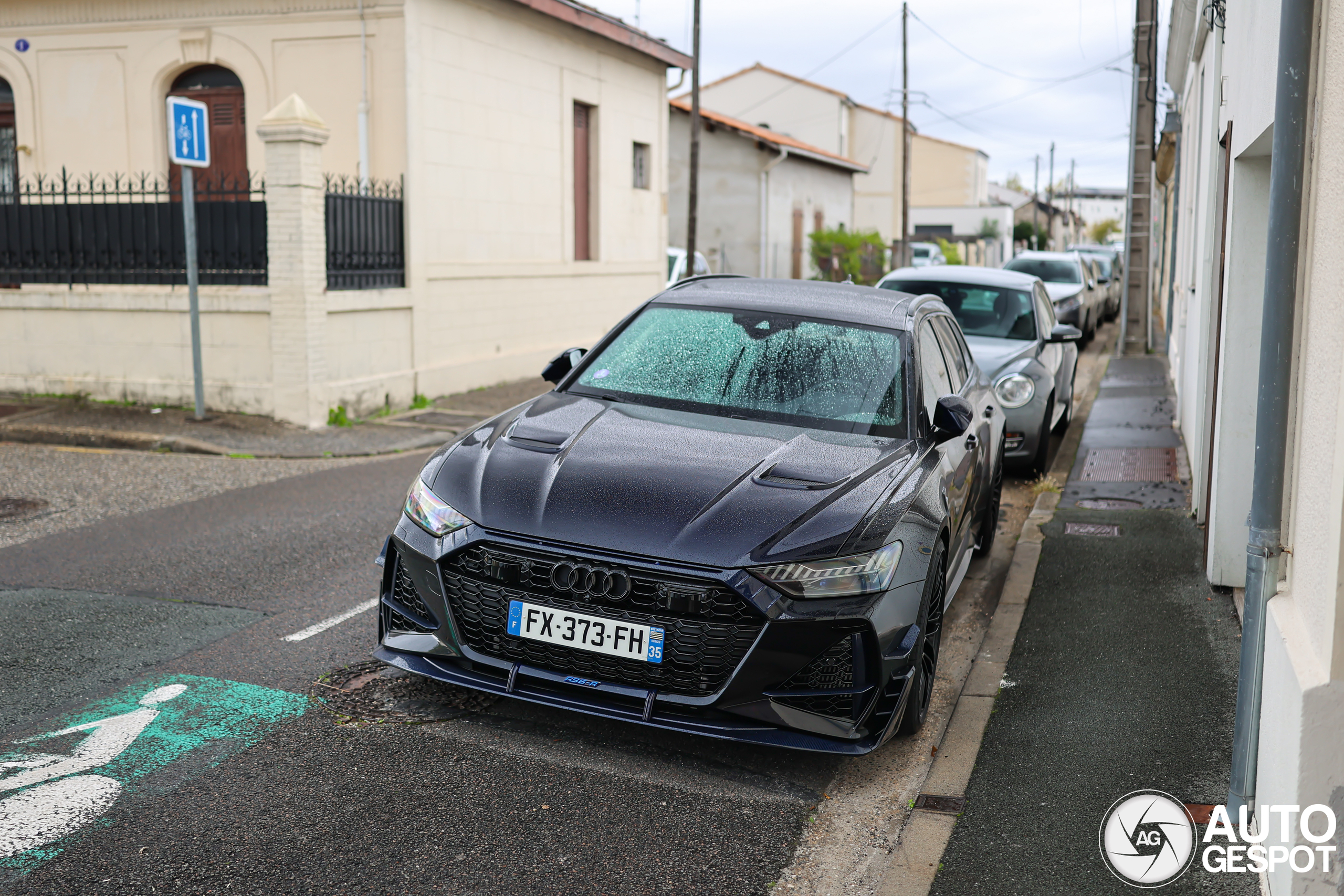 Audi MTM ABT RS6-R Avant C8 - 08 November 2025 - Autogespot
