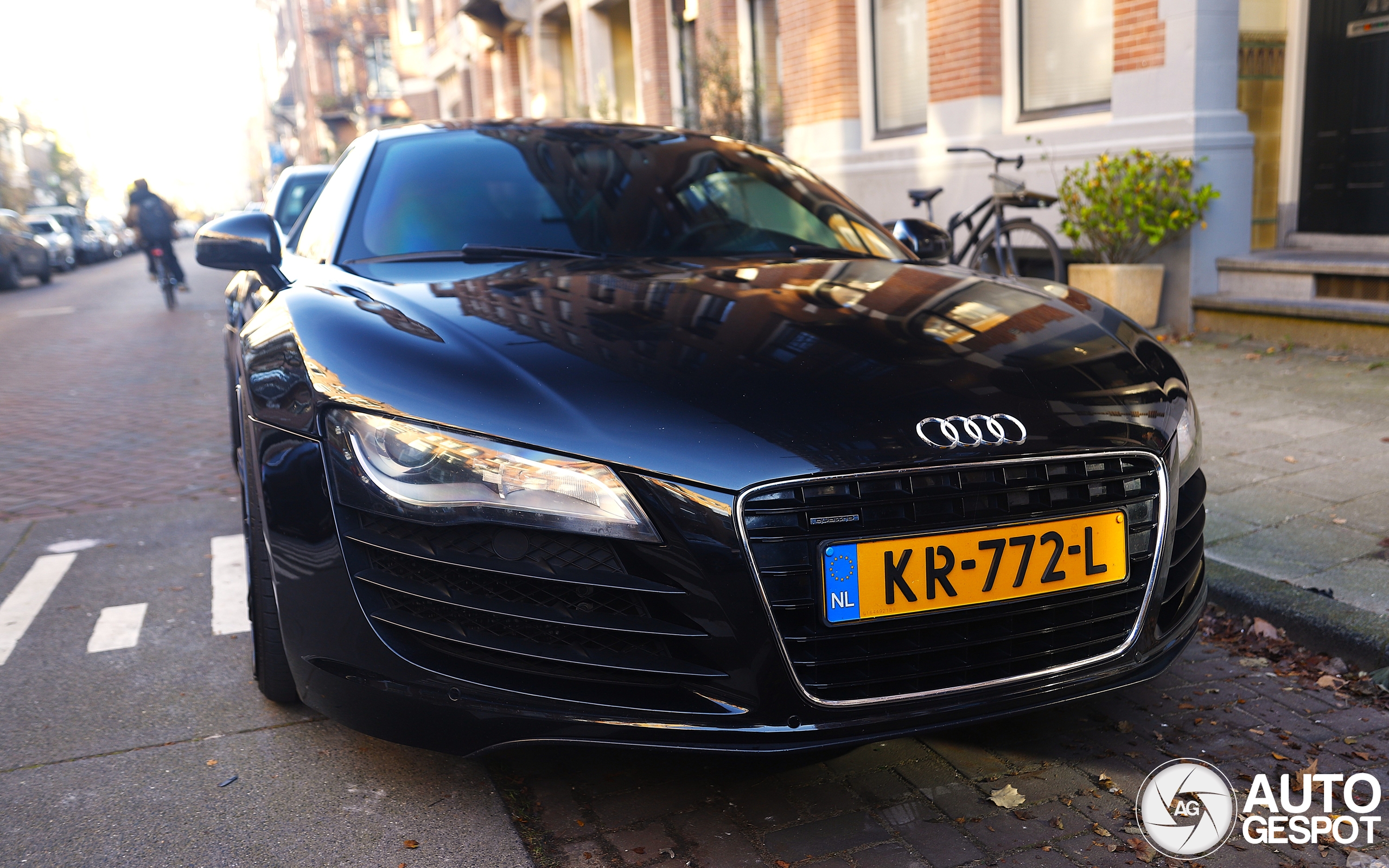 Audi R8 - 08 November 2025 - Autogespot
