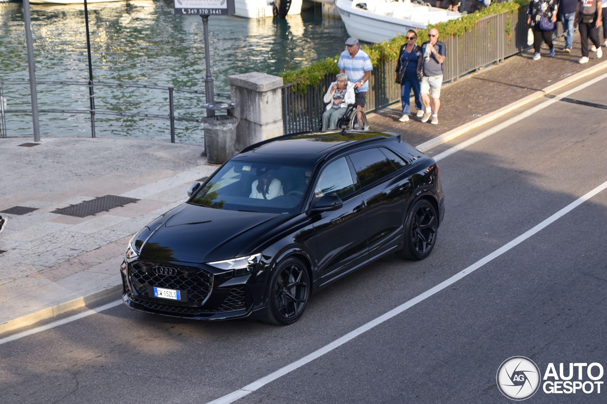 Audi RS Q8 2024 - 08 November 2025 - Autogespot