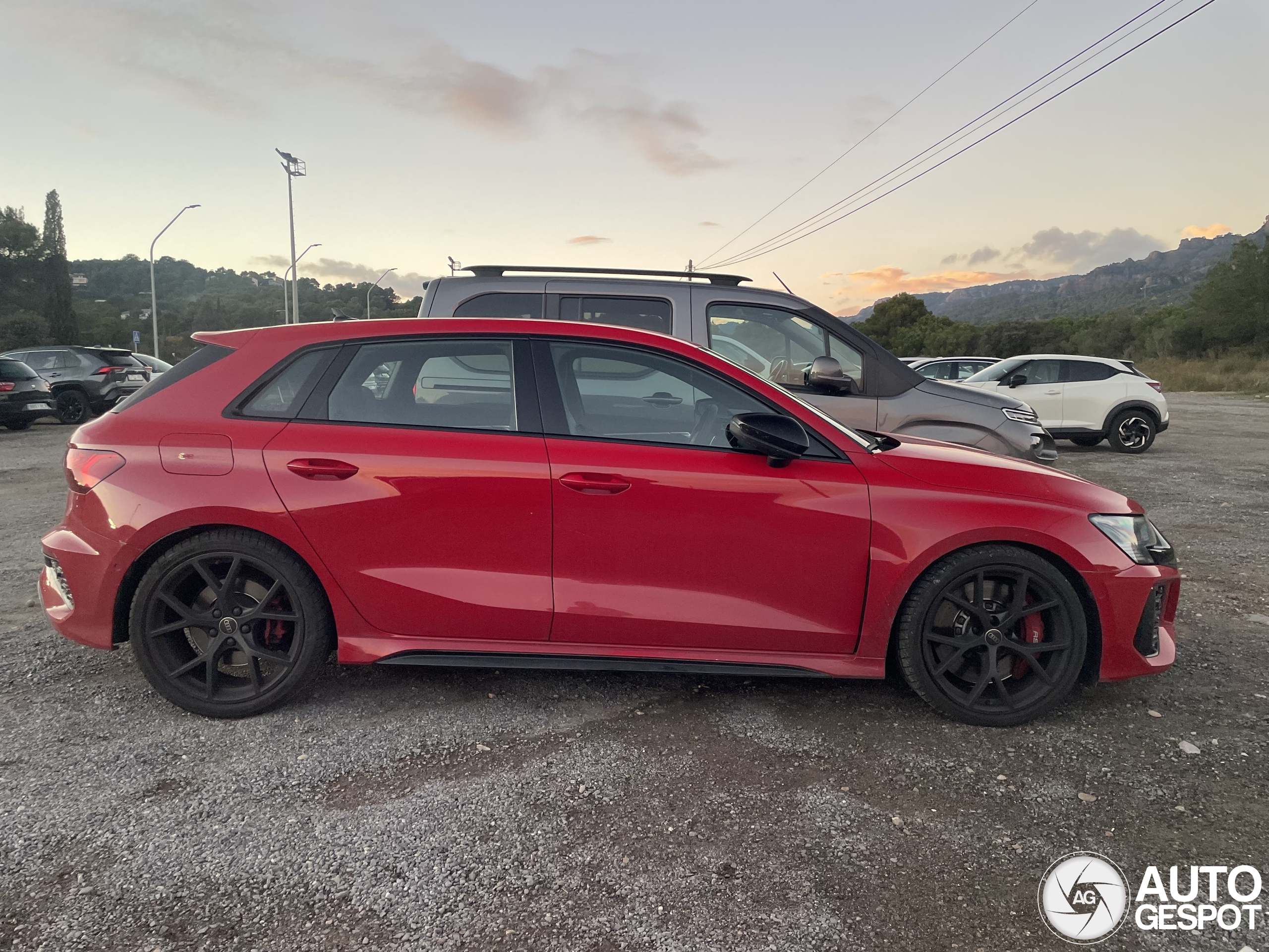Audi RS3 Sportback 8Y - 08 November 2025 - Autogespot