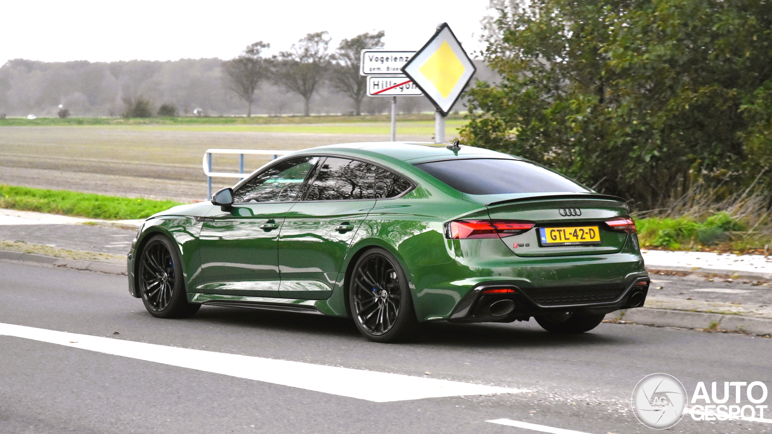 Audi RS5 Sportback B9 2021 - 08 November 2025 - Autogespot