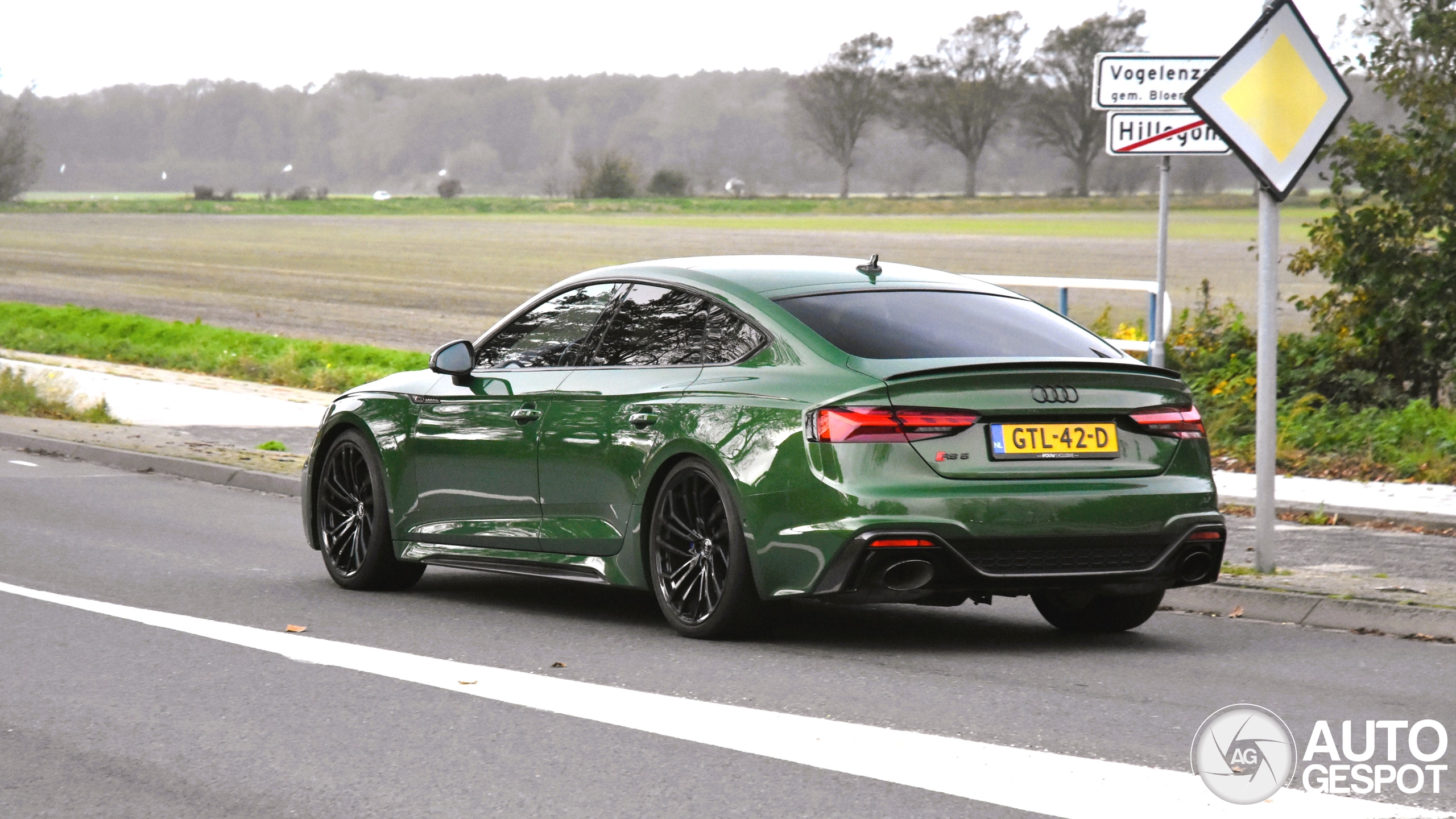 Audi RS5 Sportback B9 2021 - 08 November 2025 - Autogespot