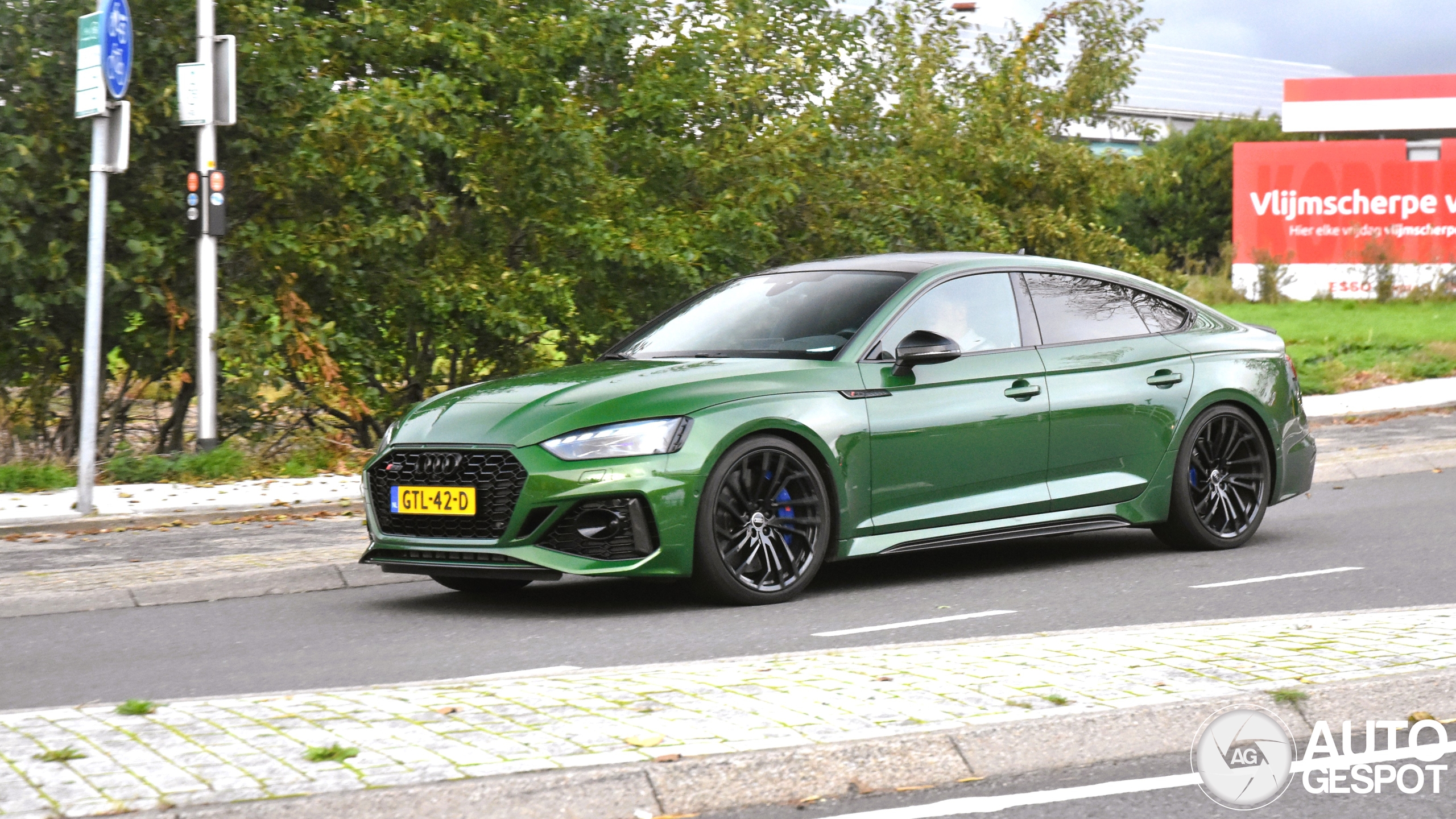Audi RS5 Sportback B9 2021 - 08 November 2025 - Autogespot
