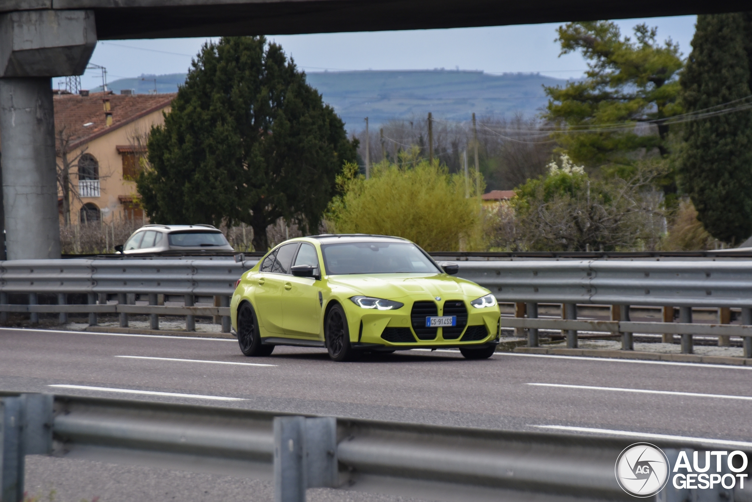 BMW M3 G80 Sedan Competition - 08 November 2025 - Autogespot